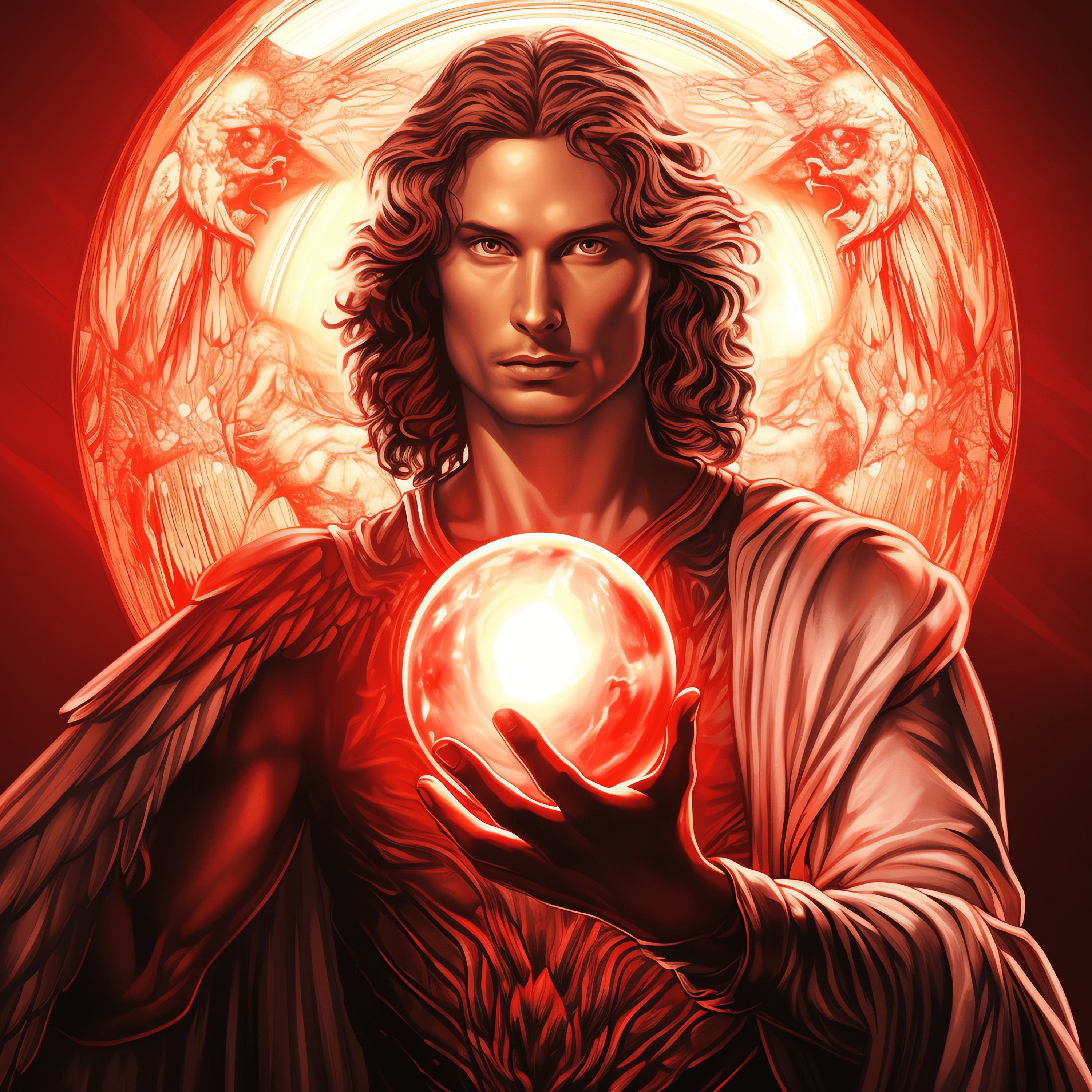 New Age Male Archangel PNG Clipart Bundle - 46 High Quality PNG ...