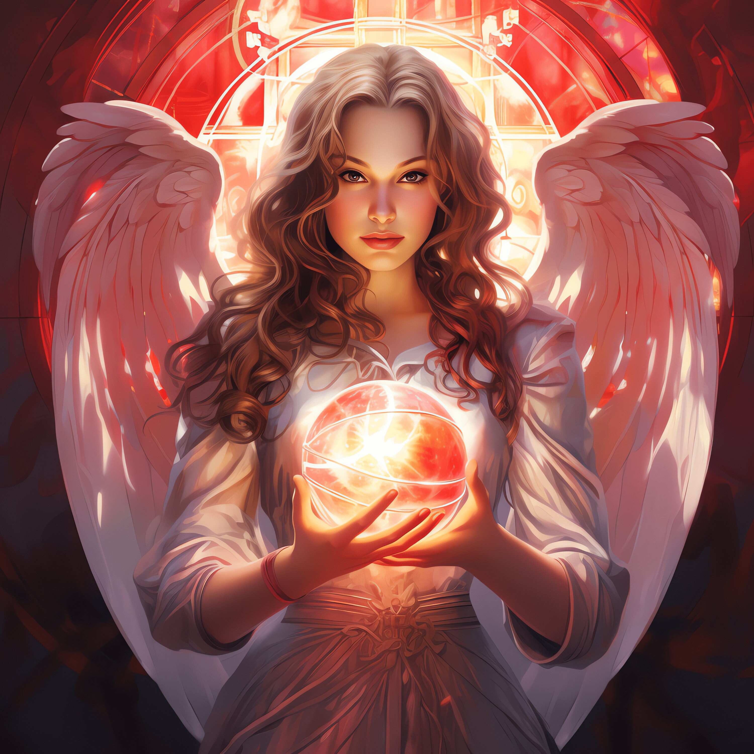 New Age Female Archangel PNG Clipart Bundle - 43 High Quality PNG ...
