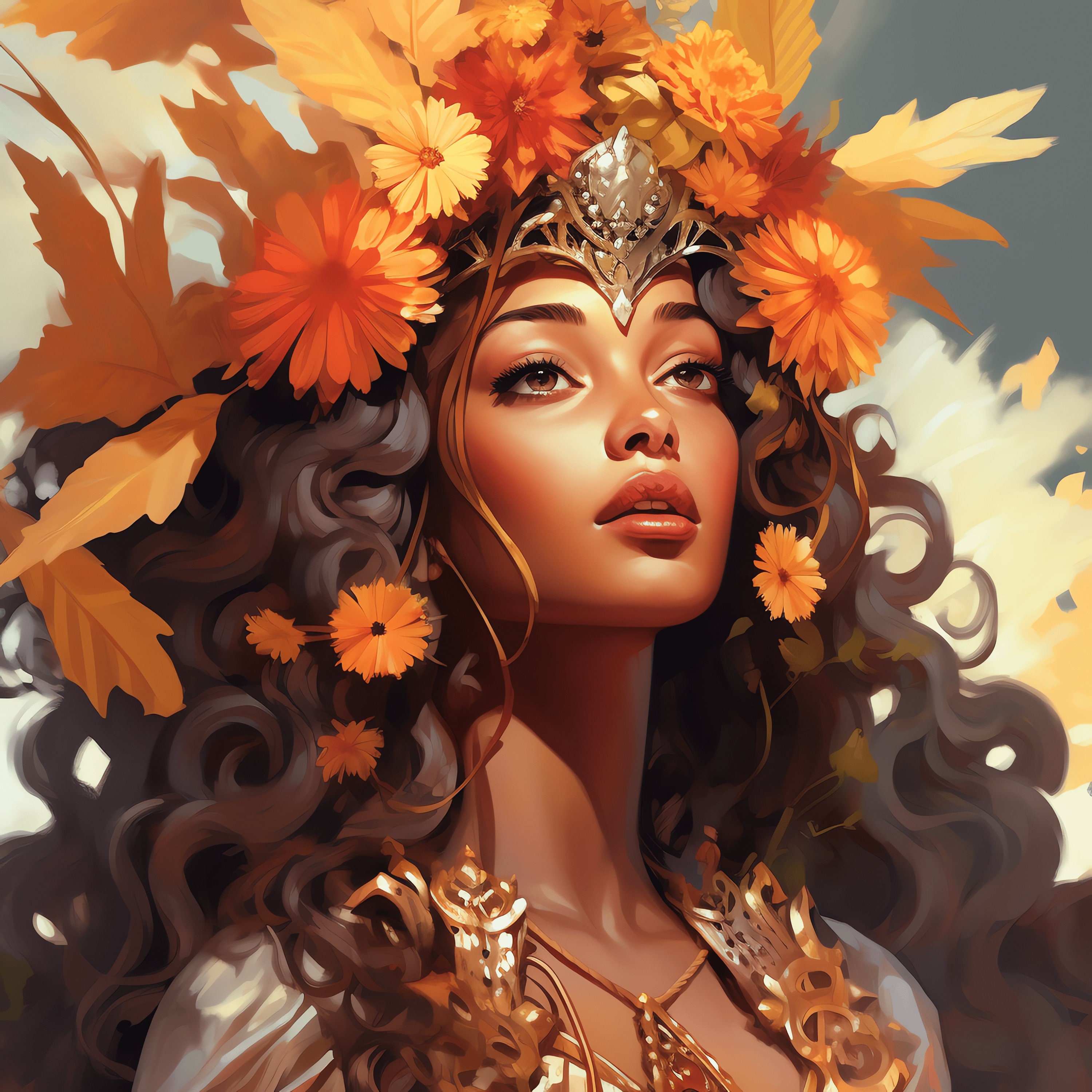 August Queen PNG Clipart Bundle 50 High Quality PNG Instant Download ...