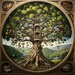 Renaissance Tree of Life PNG Bundle 50 High Quality PNG Instant ...