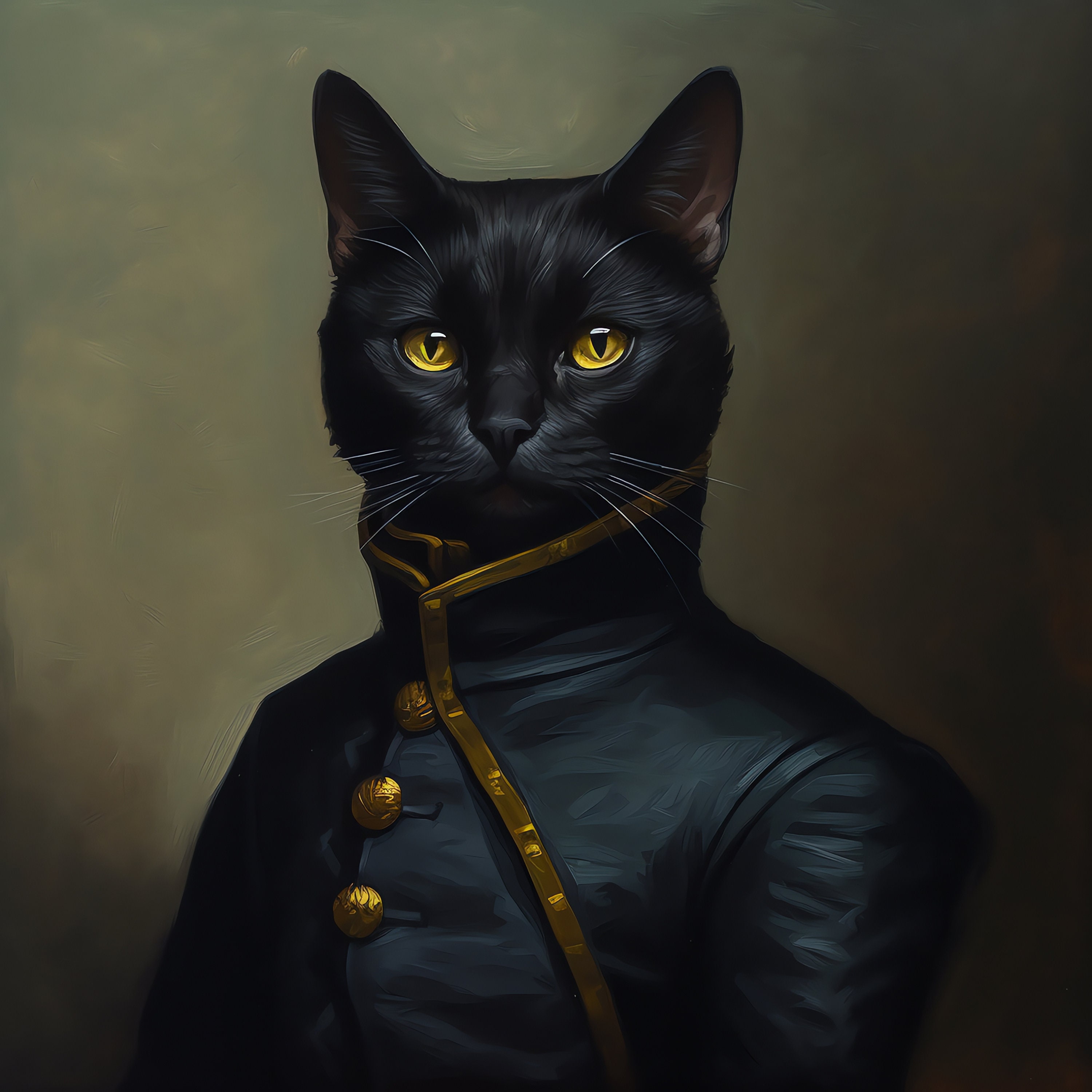 Royal Old Masters Cats - 50 High Quality Jpgs - Digital Download ...