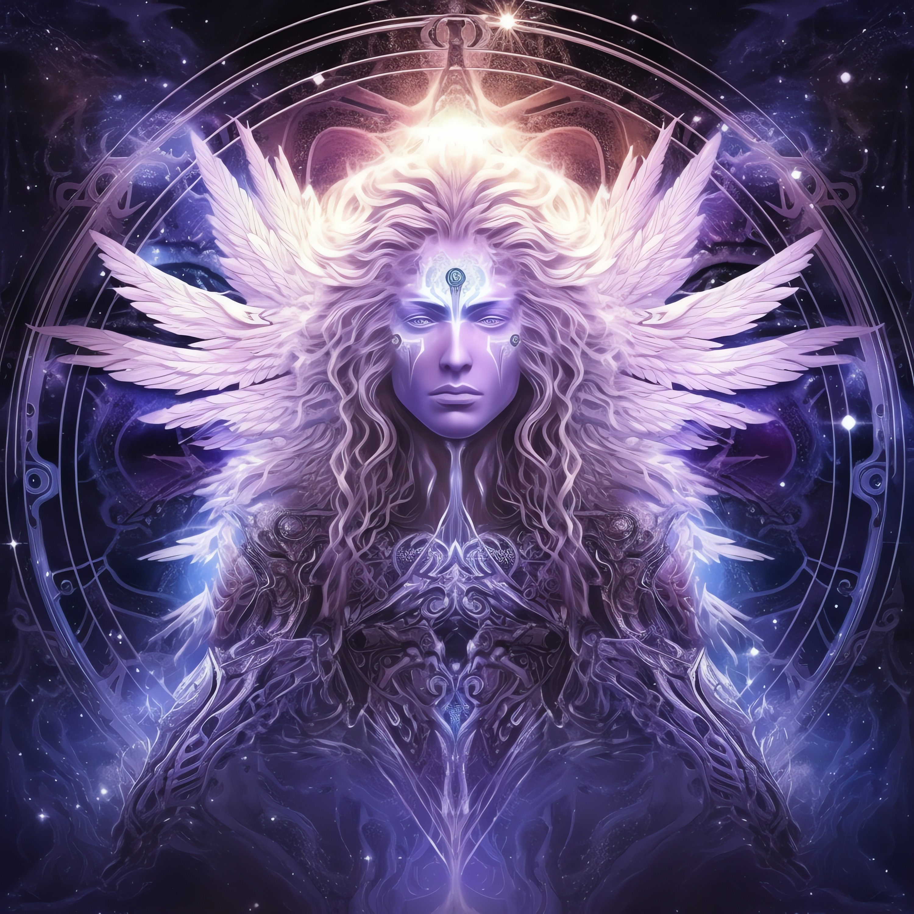 Archangel Zadkiel Clipart 40 High Quality Jpgs Digital Download Card ...