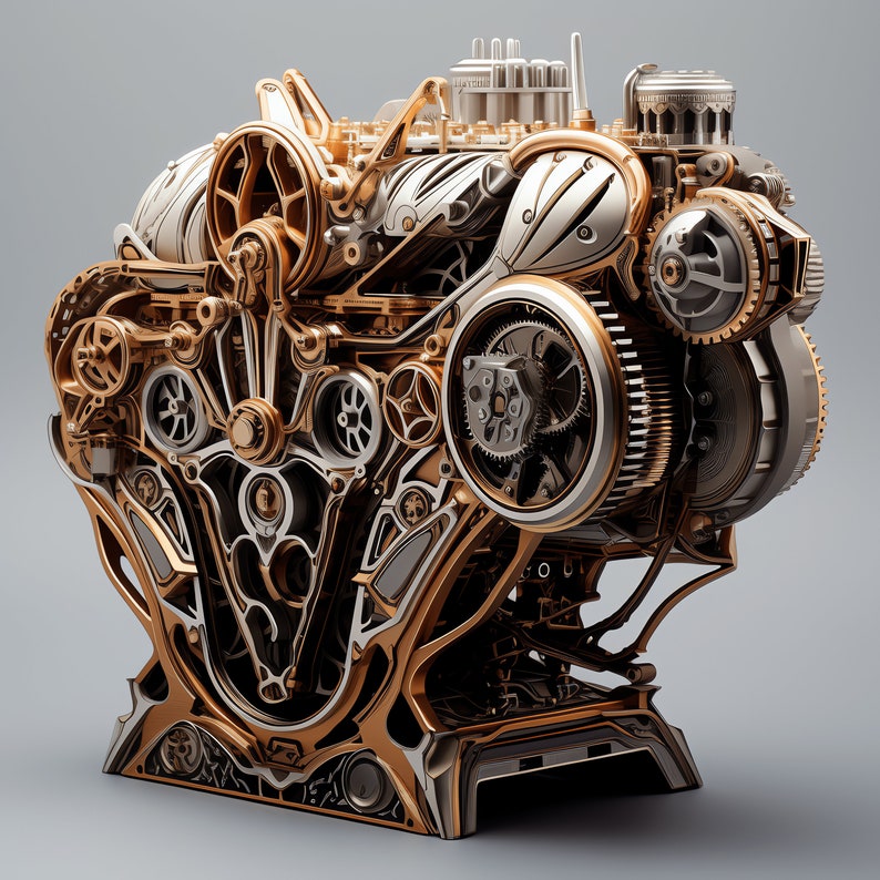 Racing Engine PNG Clipart - 45 High Quality PNG - Instant Download ...