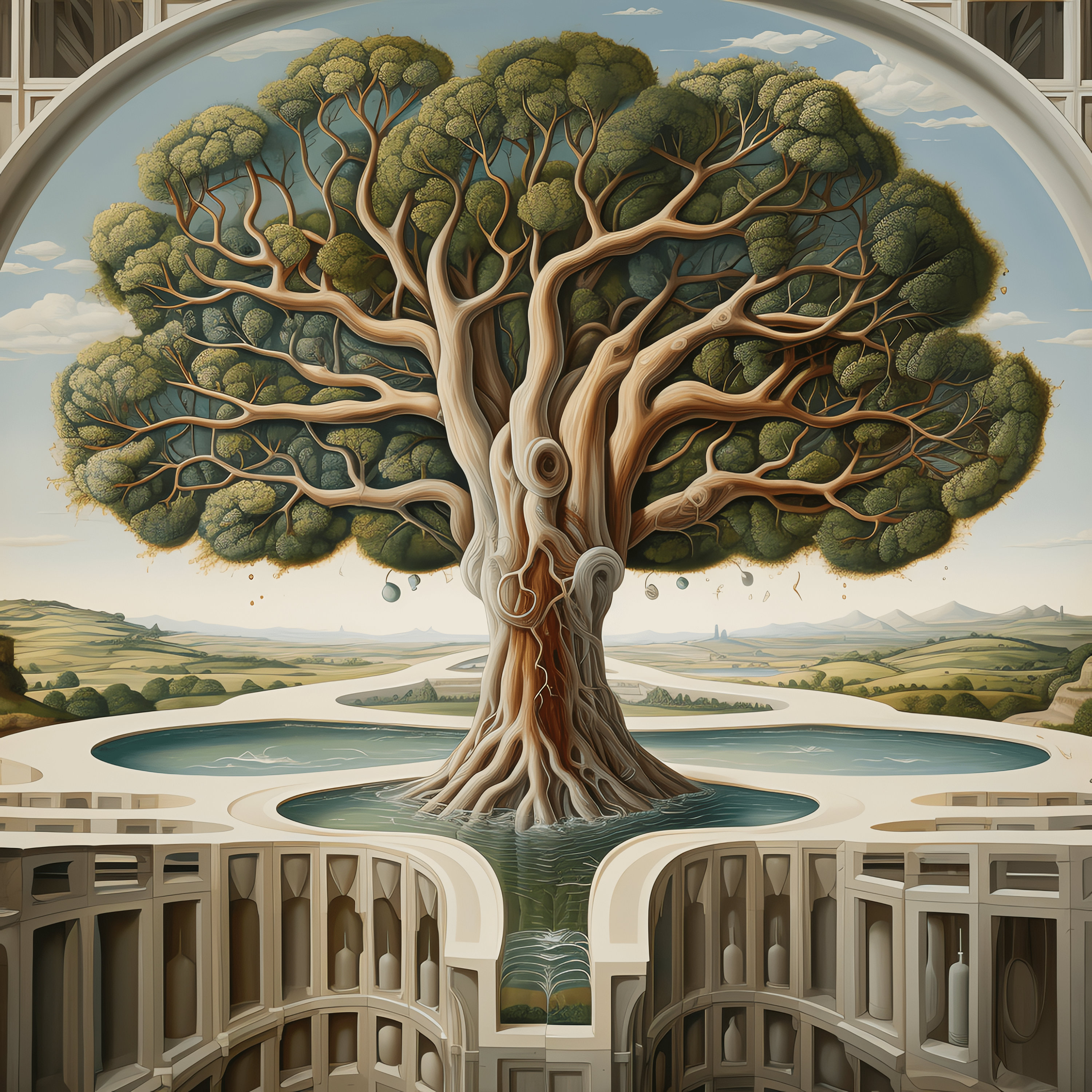 Renaissance Tree of Life PNG Bundle 50 High Quality PNG Instant ...