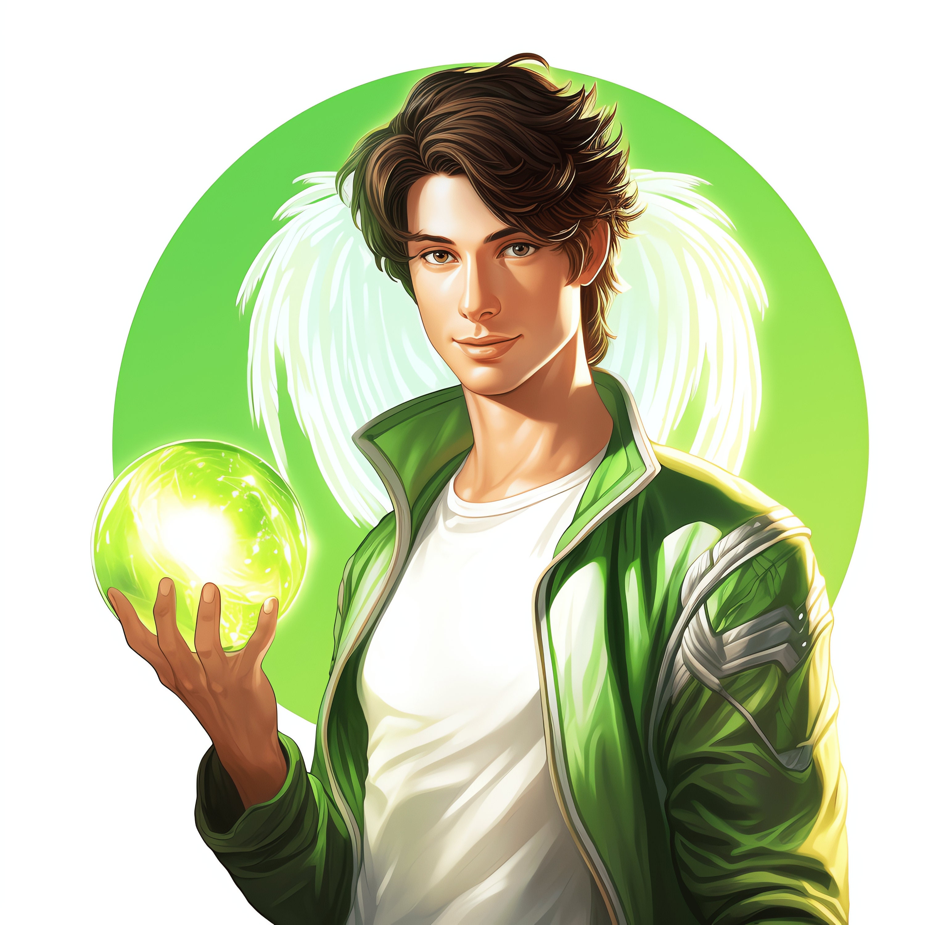 New Age Male Archangel PNG Clipart Bundle 39 High Quality PNG Instant ...