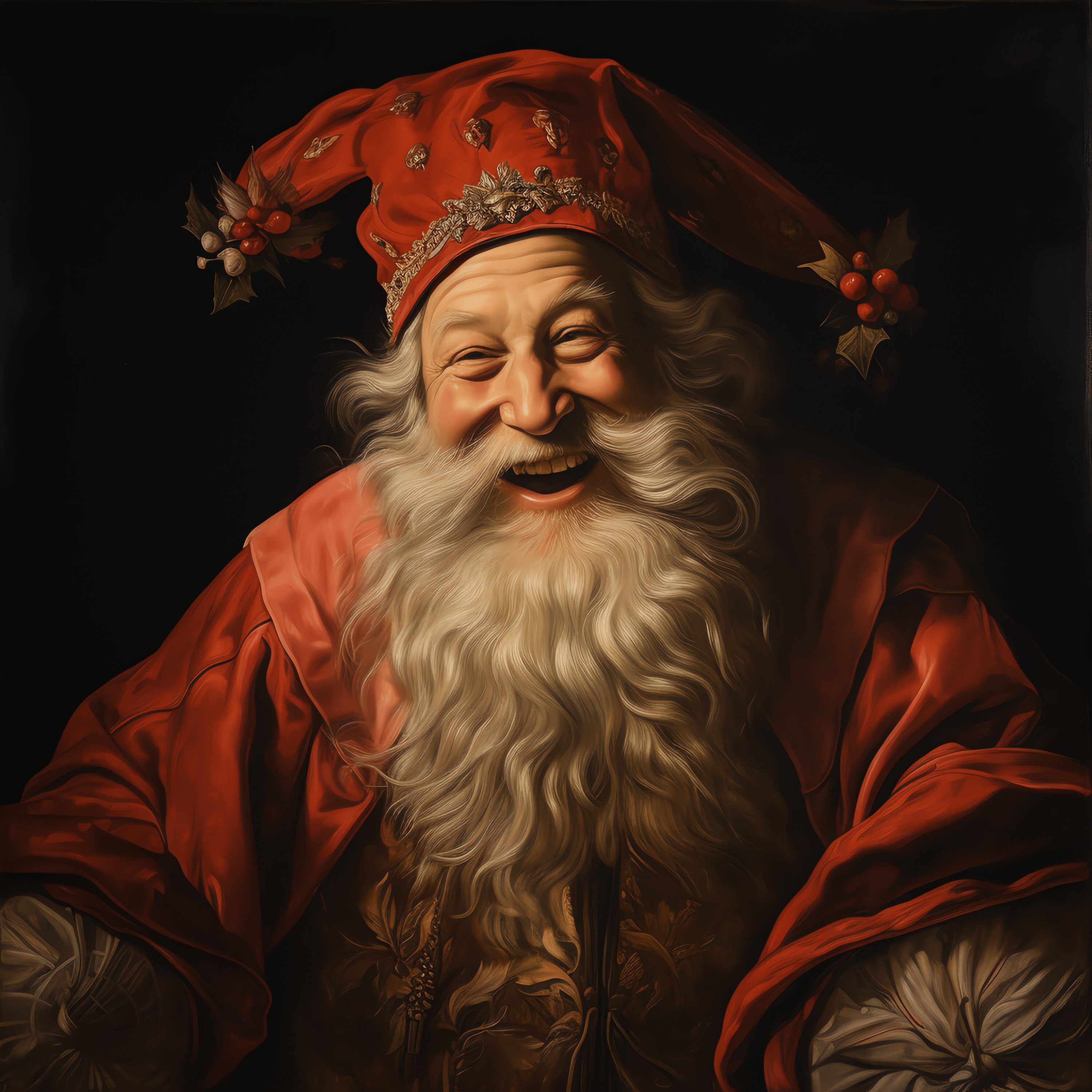 Christmas Santa PNG Bundle 35 High Quality PNG Digital - Etsy