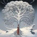 Woman Tree of Life PNG Clipart Bundle - 45 High Quality PNG - Instant ...