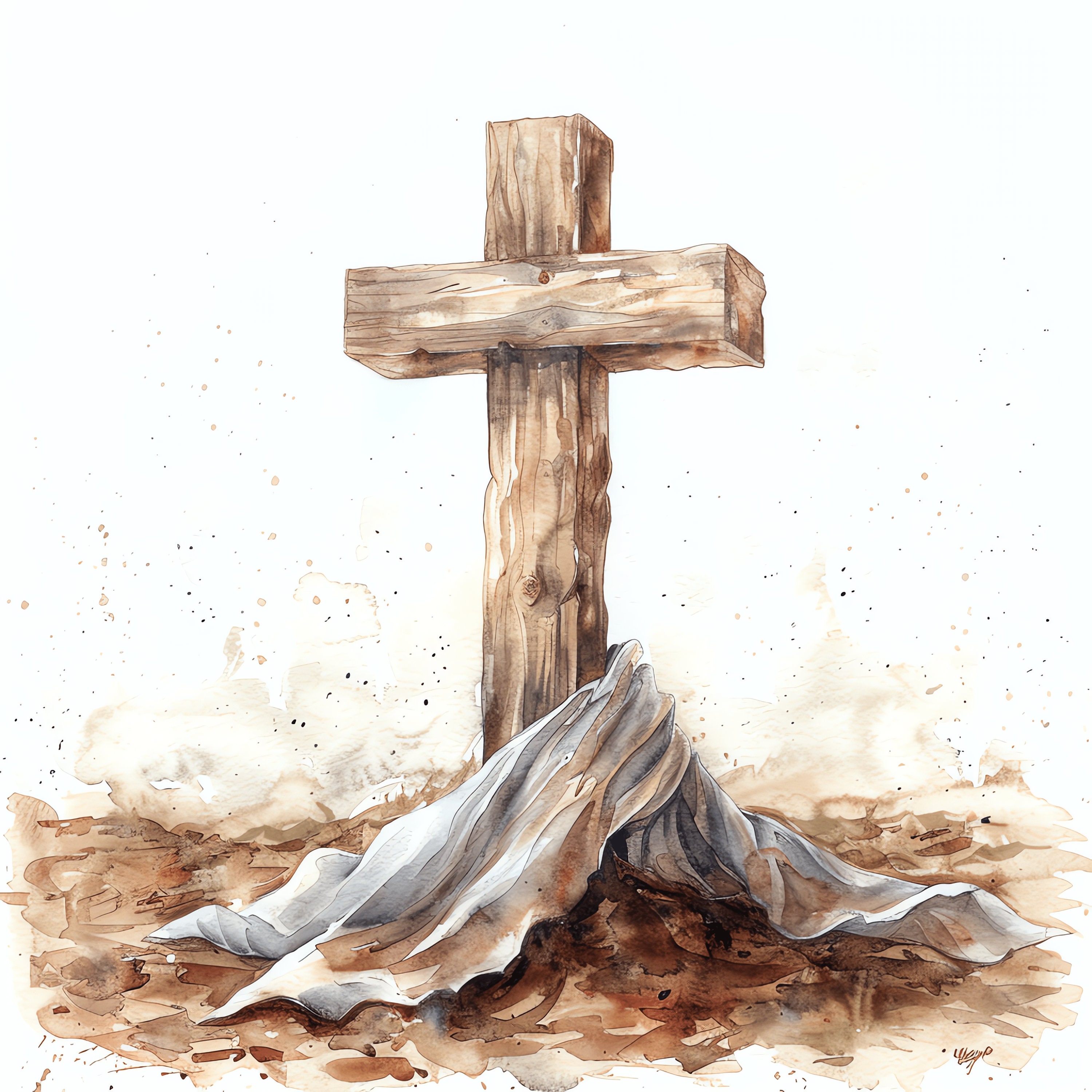 Old Rugged Cross PNG Bundle - 44 High Quality PNG - Instant Download ...