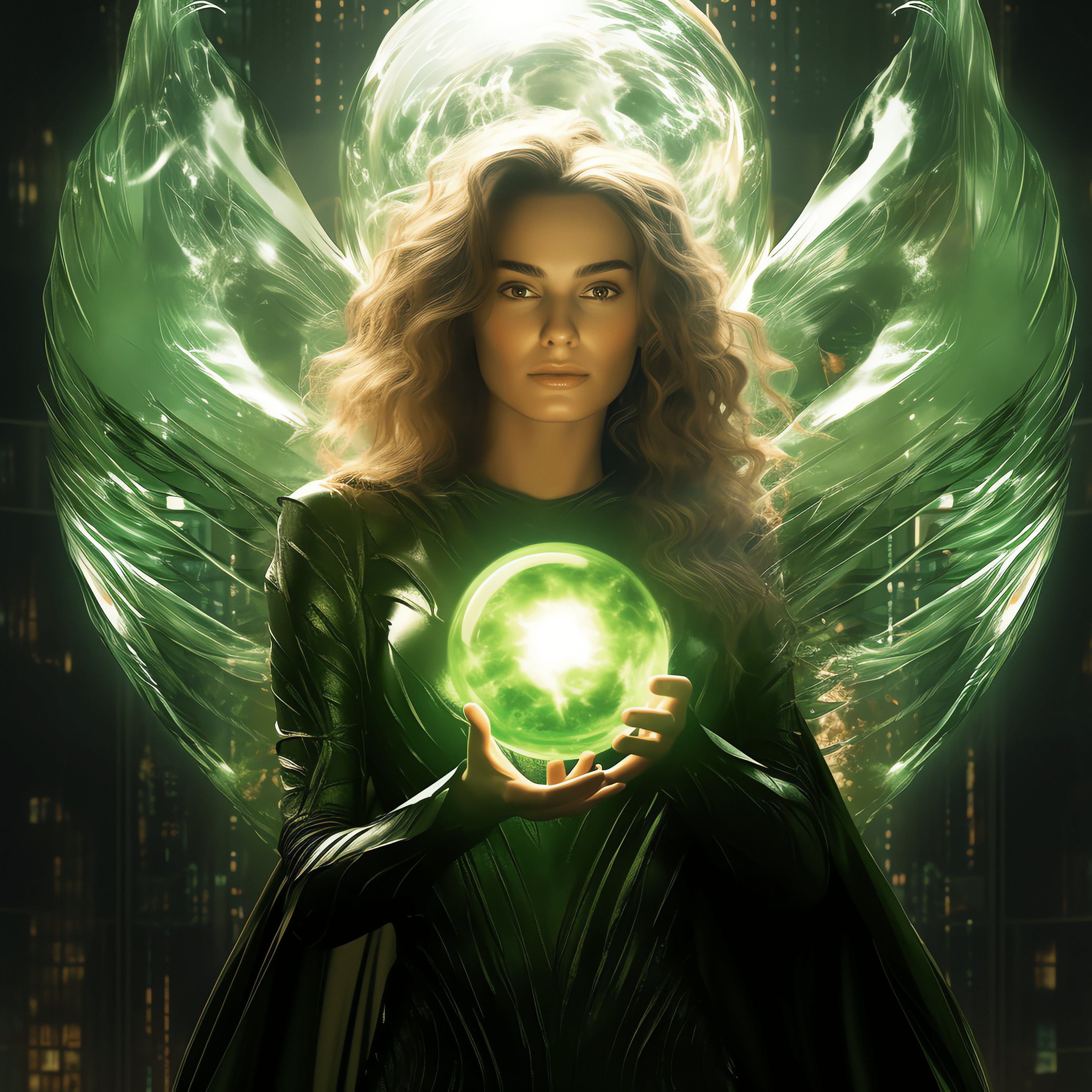 New Age Female Archangel PNG Clipart Bundle - 43 High Quality PNG ...