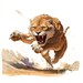 Sabertooth Clipart - 40 High Quality Jpgs - Digital Download - Card ...