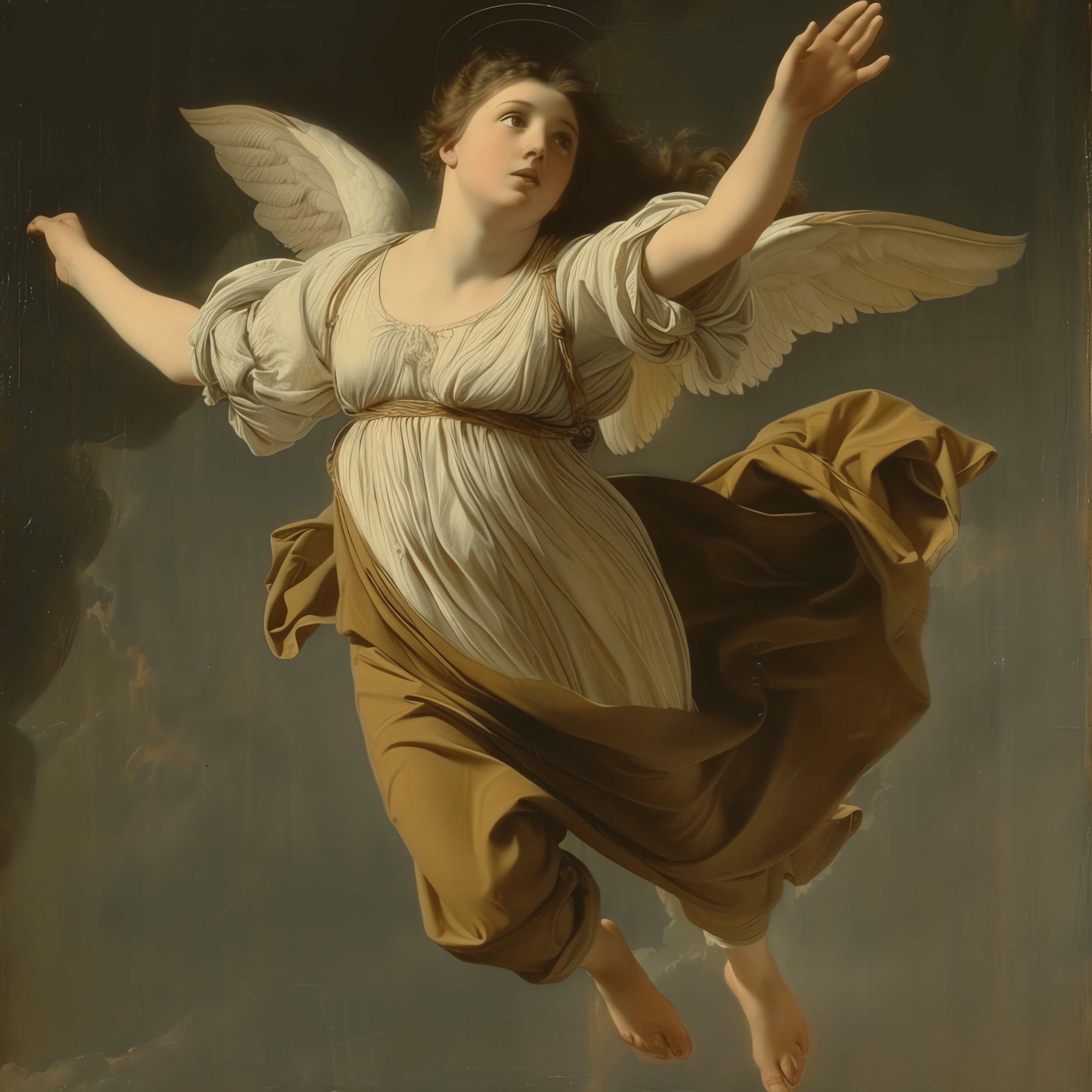 Angel Descending From Heaven PNG Clipart Bundle 39 High Quality PNG ...