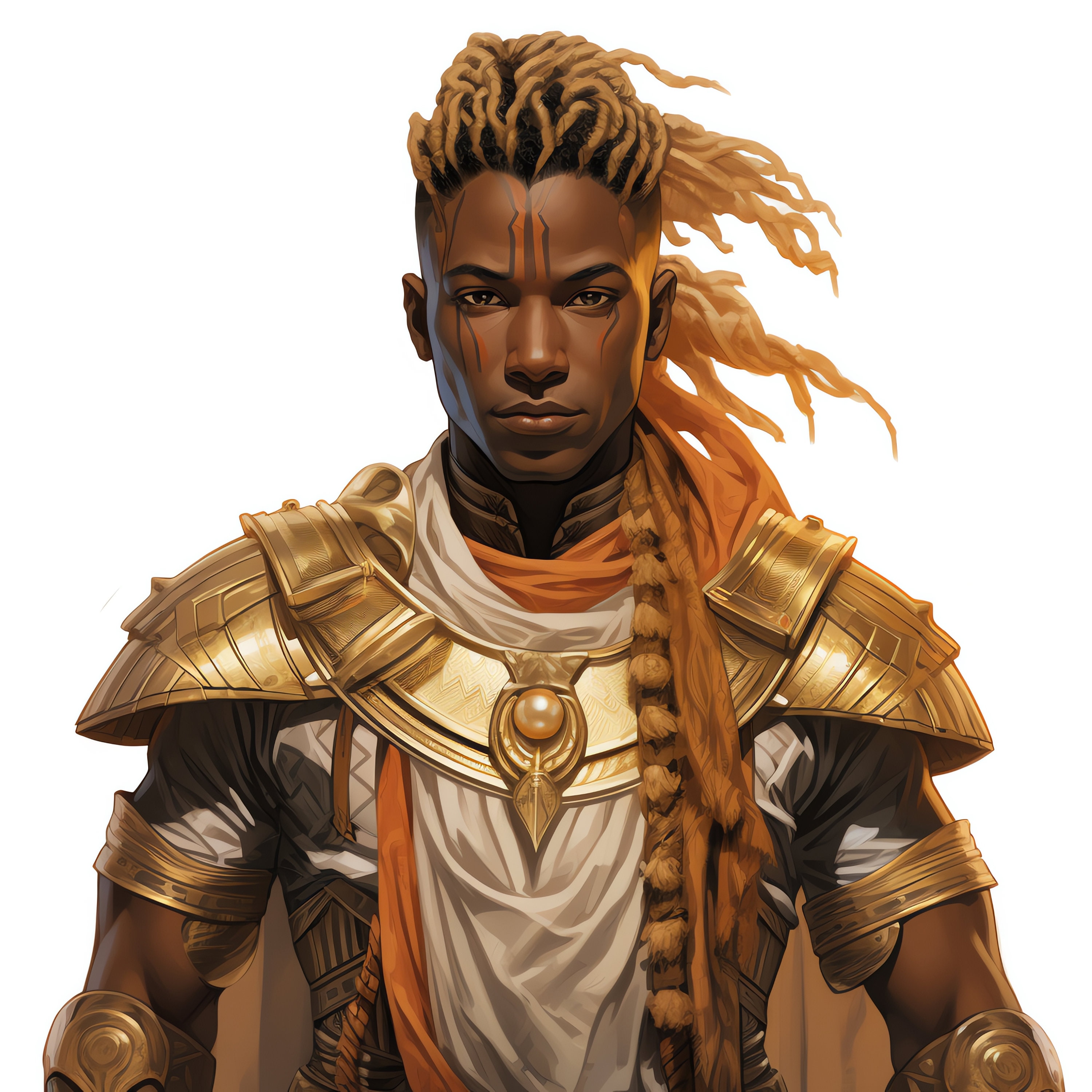 African Warrior Prince Clipart 45 High Quality Jpgs - Etsy