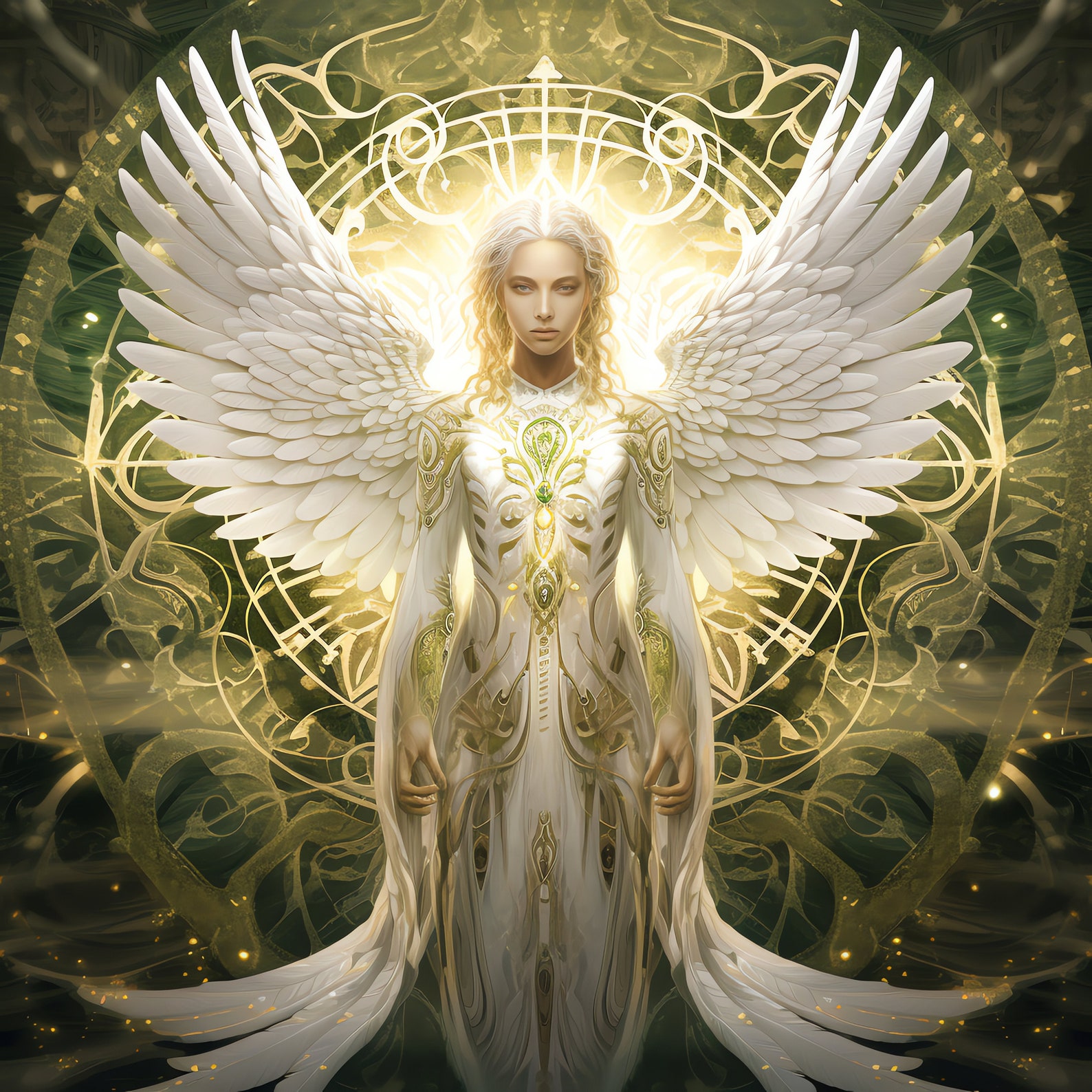 Female Angel Clipart 50 High Quality Jpgs Digital Download Card Making ...