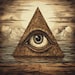 Pyramid With Eye PNG Clipart - 45 High Quality PNG - Instant Download ...