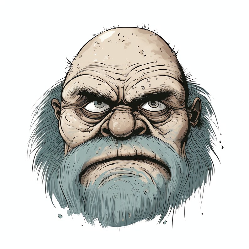 Troll Face PNG Clipart Bundle - 44 High Quality PNG - Instant Download ...