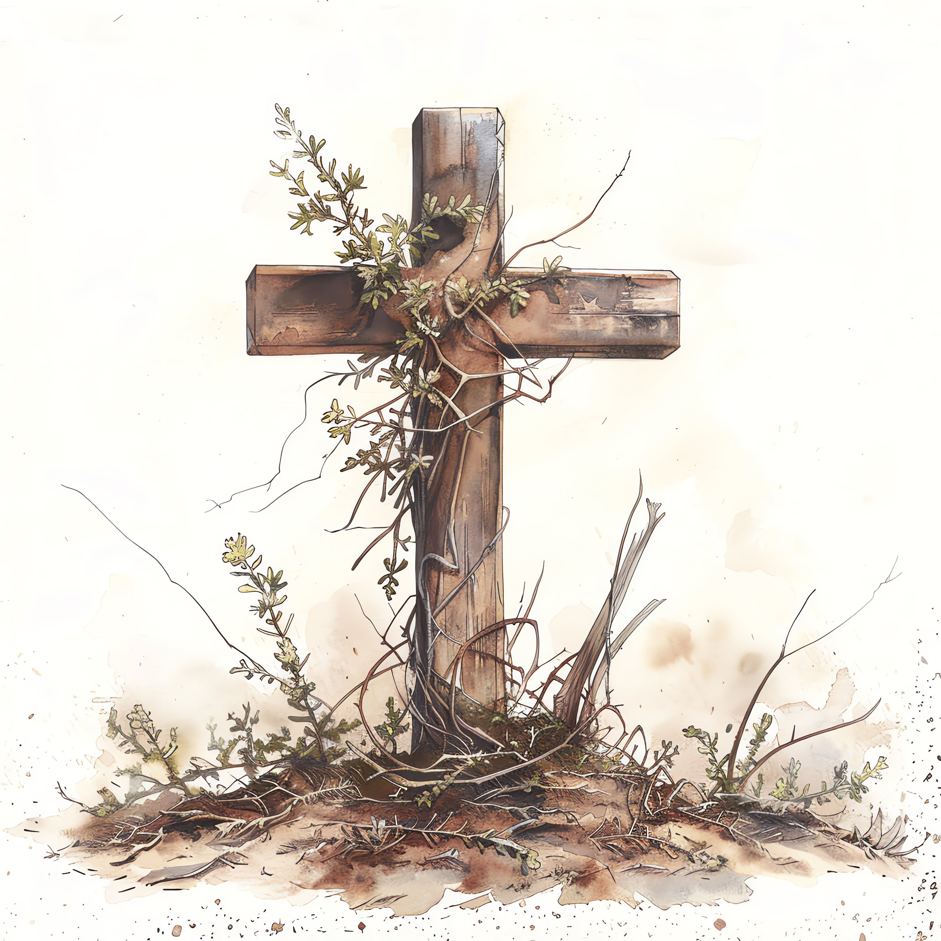 Old Rugged Cross PNG Bundle - 44 High Quality PNG - Instant Download ...
