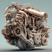 Racing Engine PNG Clipart - 45 High Quality PNG - Instant Download ...
