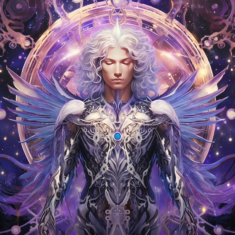 Female Angel Clipart - 50 High Quality Jpgs - Digital Download - Card ...