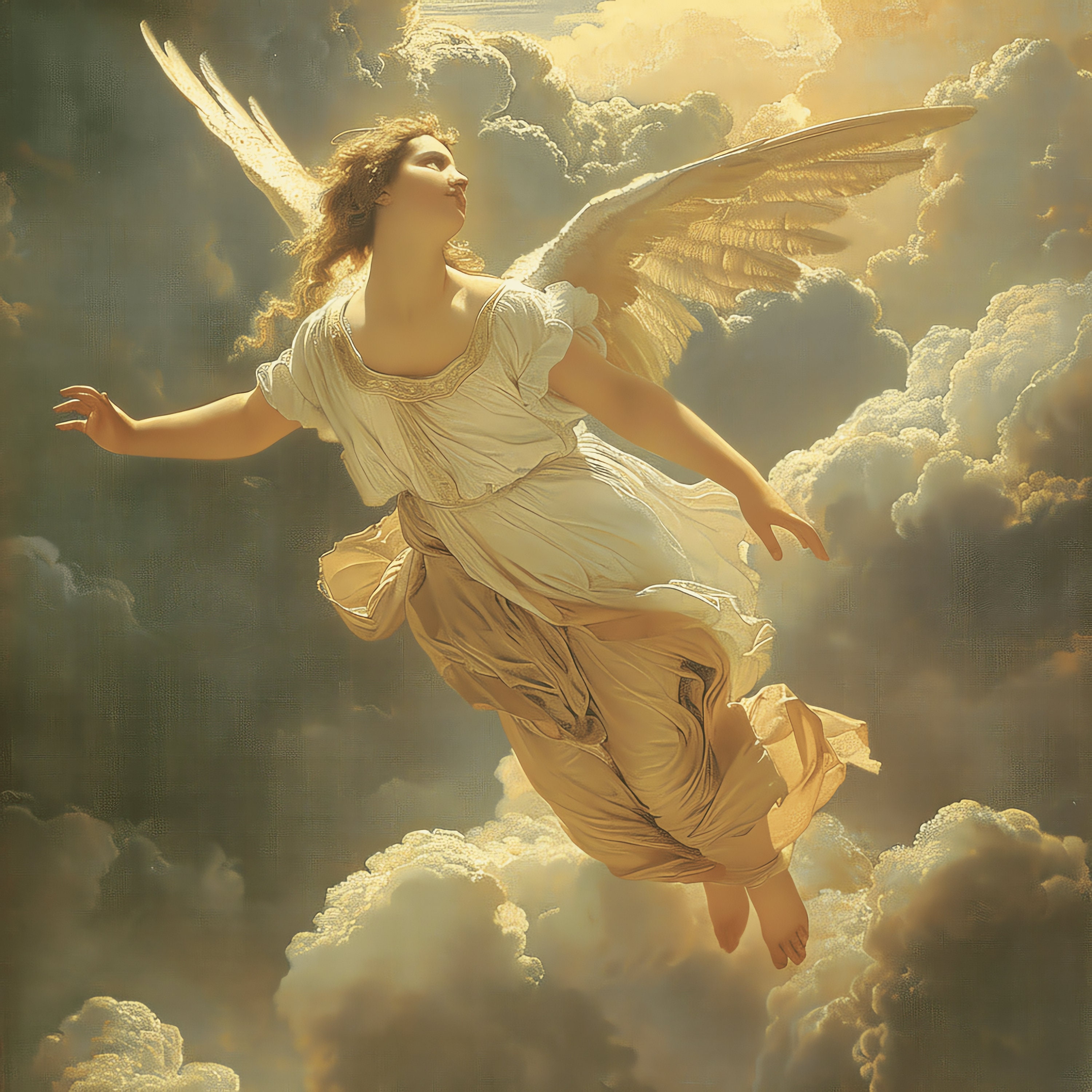 Angel Descending From Heaven PNG Clipart Bundle - 39 High Quality PNG ...
