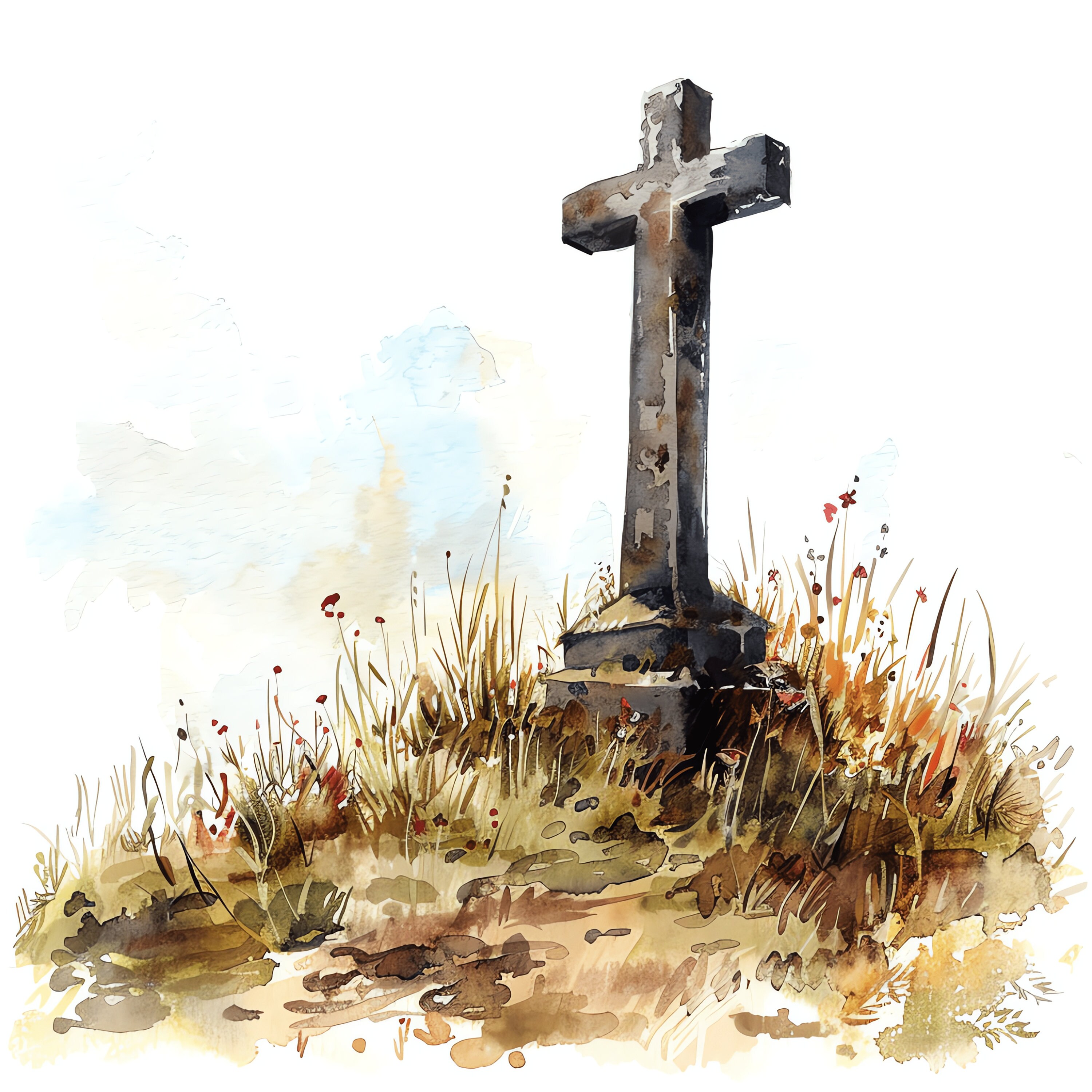 Old Rugged Cross PNG Bundle - 44 High Quality PNG - Instant Download ...