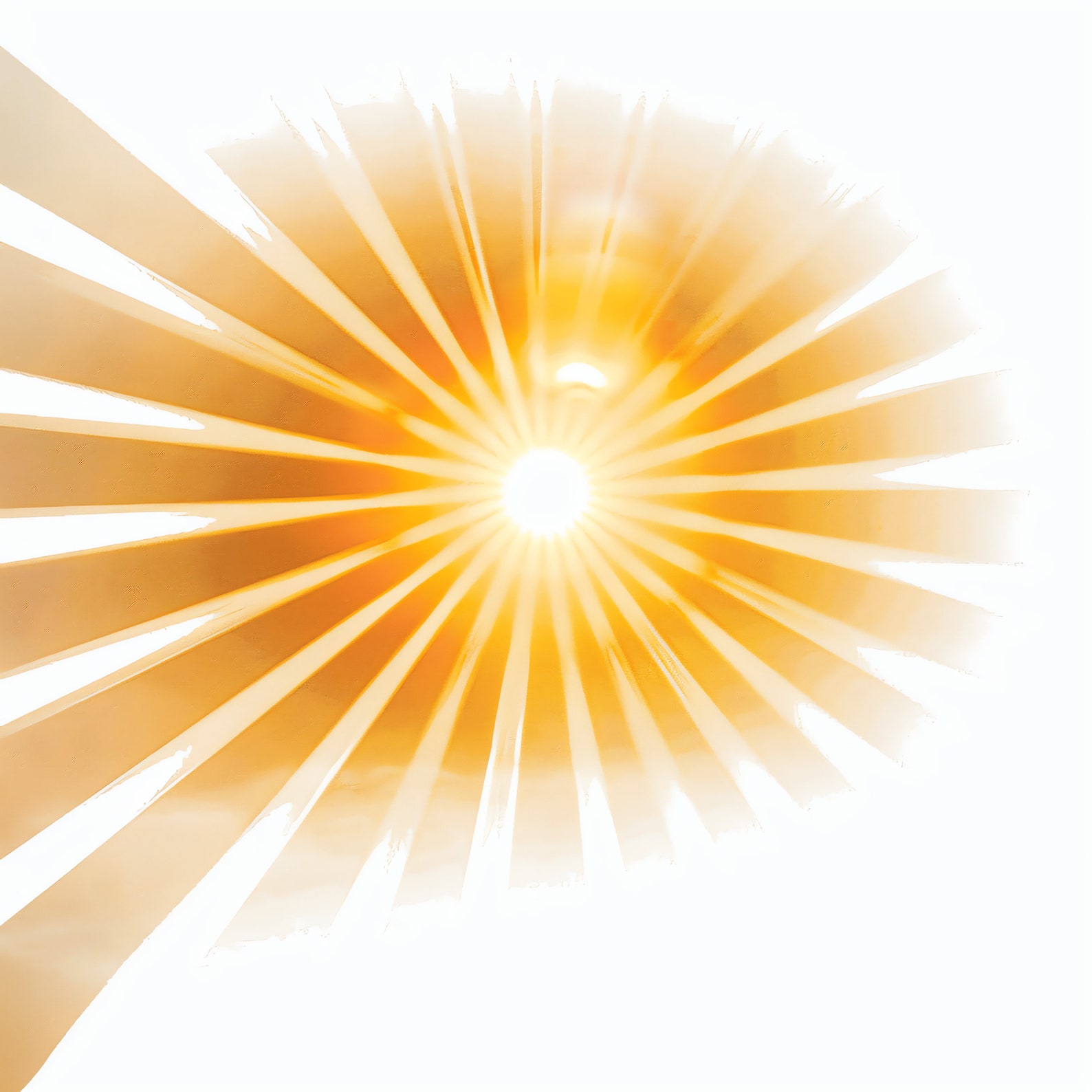 Sun Rays PNG Clipart Bundle 50 High Quality PNG Instant Download ...