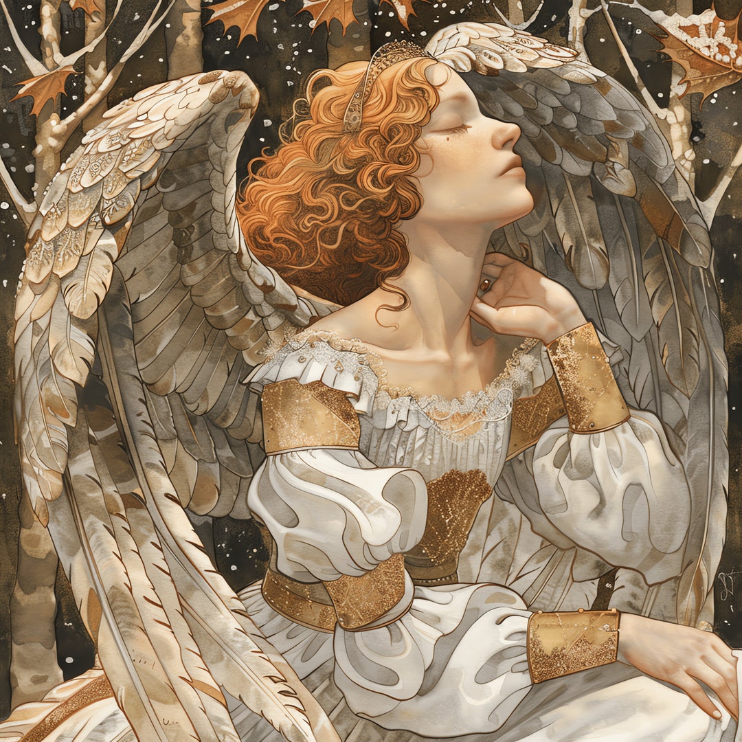 Season Angel PNG Clipart Bundle 44 High Quality PNG Instant Download ...