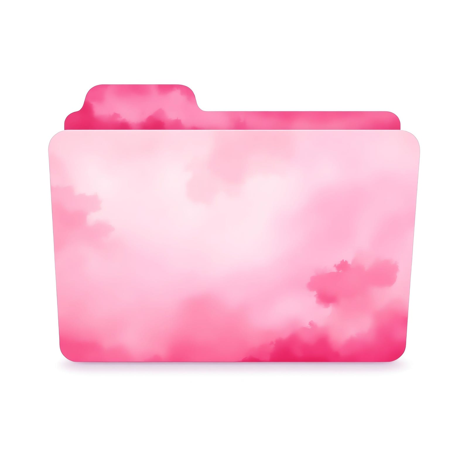 Pink Folder PNG Clipart Bundle - 41 High Quality PNG - Instant Download - Card Making, Mixed ...