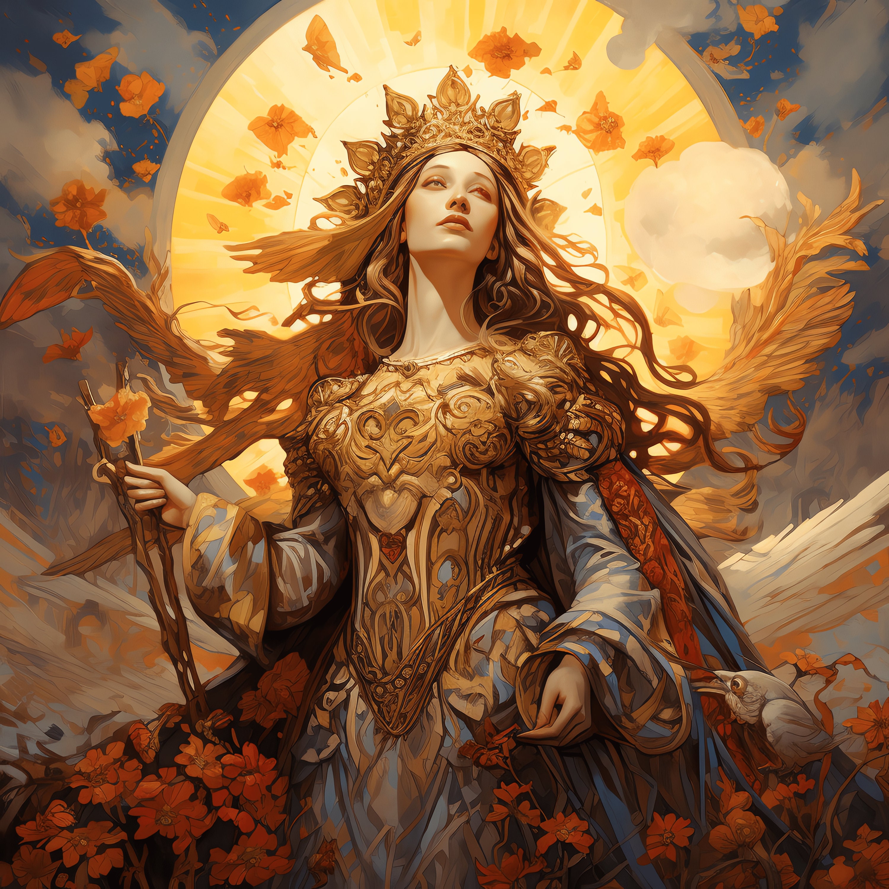 August Queen PNG Clipart Bundle 50 High Quality PNG Instant Download Card Making, Printable Art ...