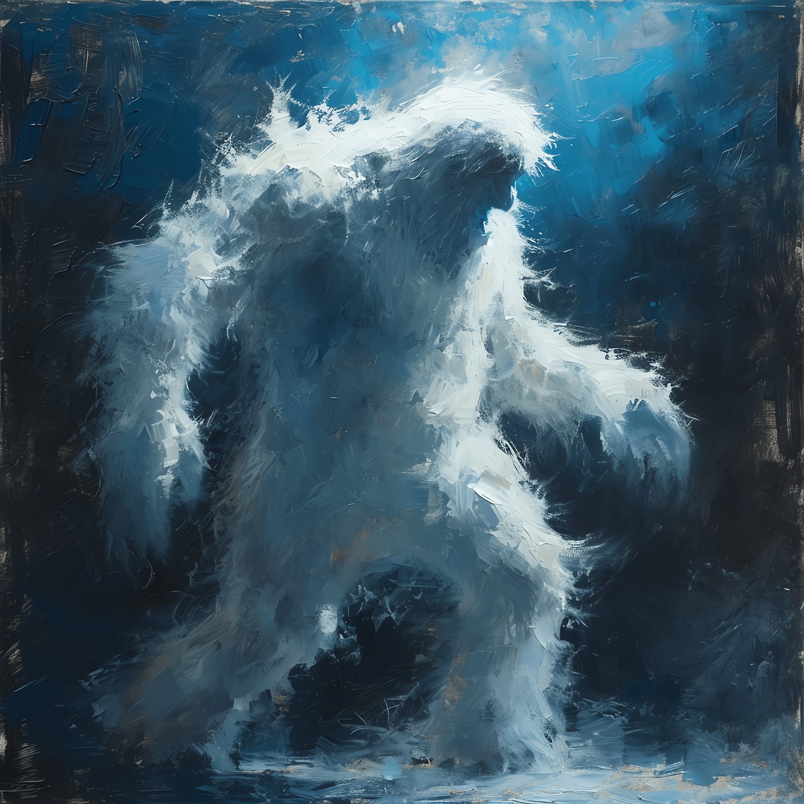 Abominable Snowman Yeti PNG Clipart Bundle - 44 High Quality PNG ...