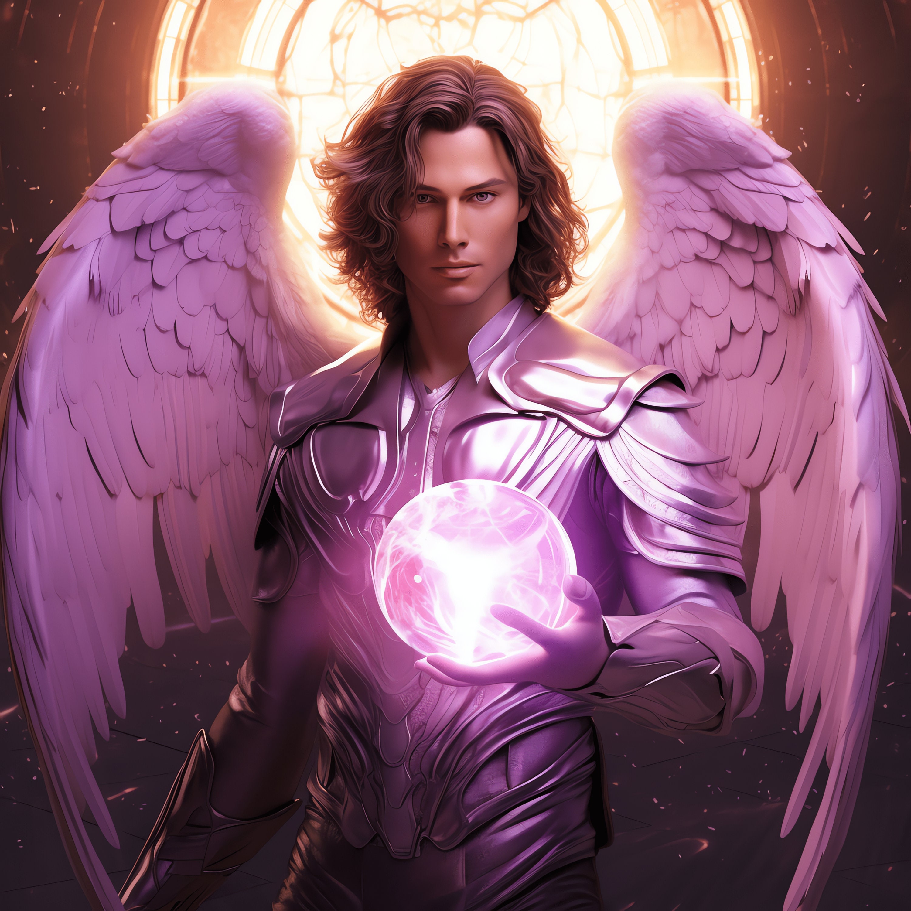 New Age Male Archangel PNG Clipart Bundle - 46 High Quality PNG ...