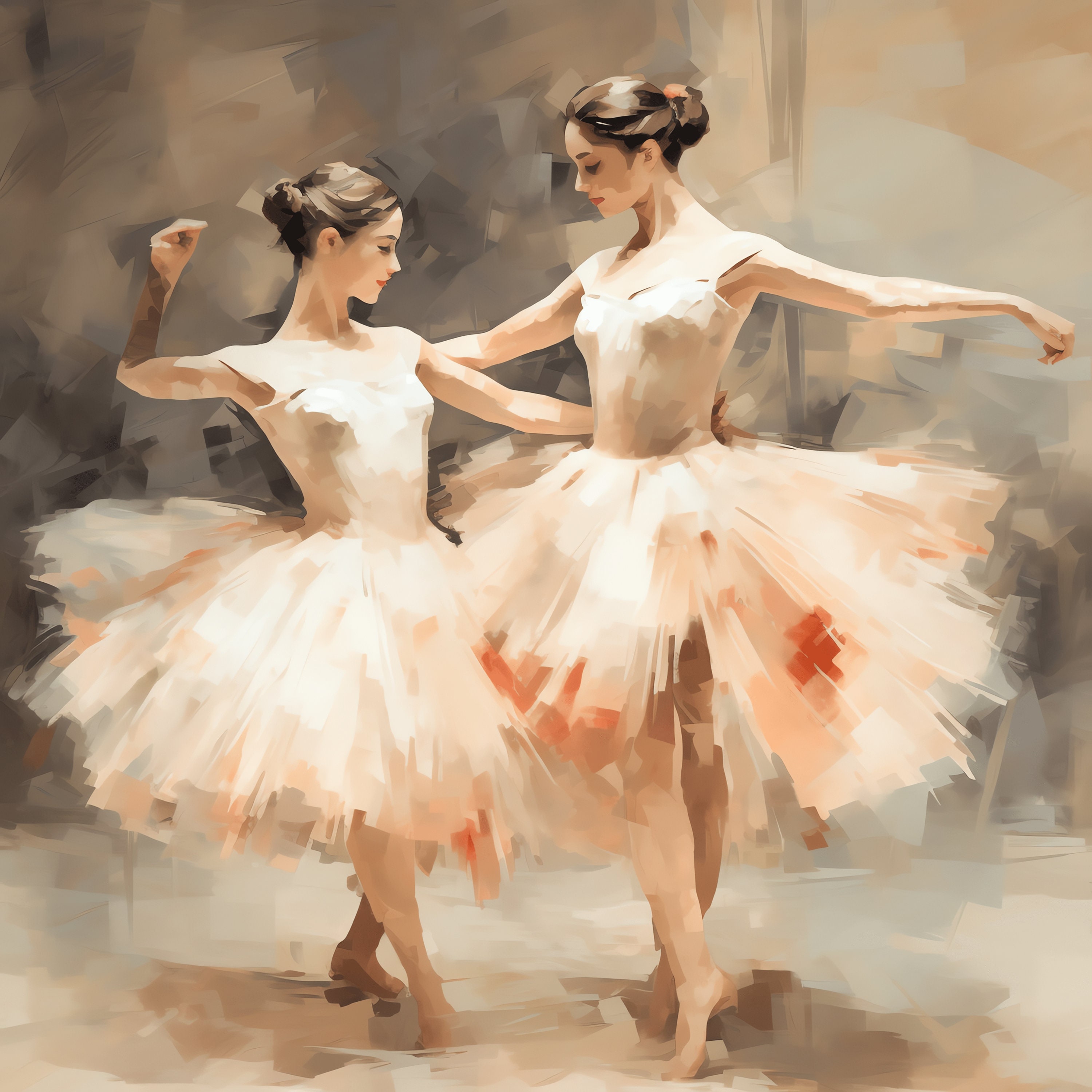 Ballerina PNG Clipart 50 High Quality PNG Instant Download - Etsy