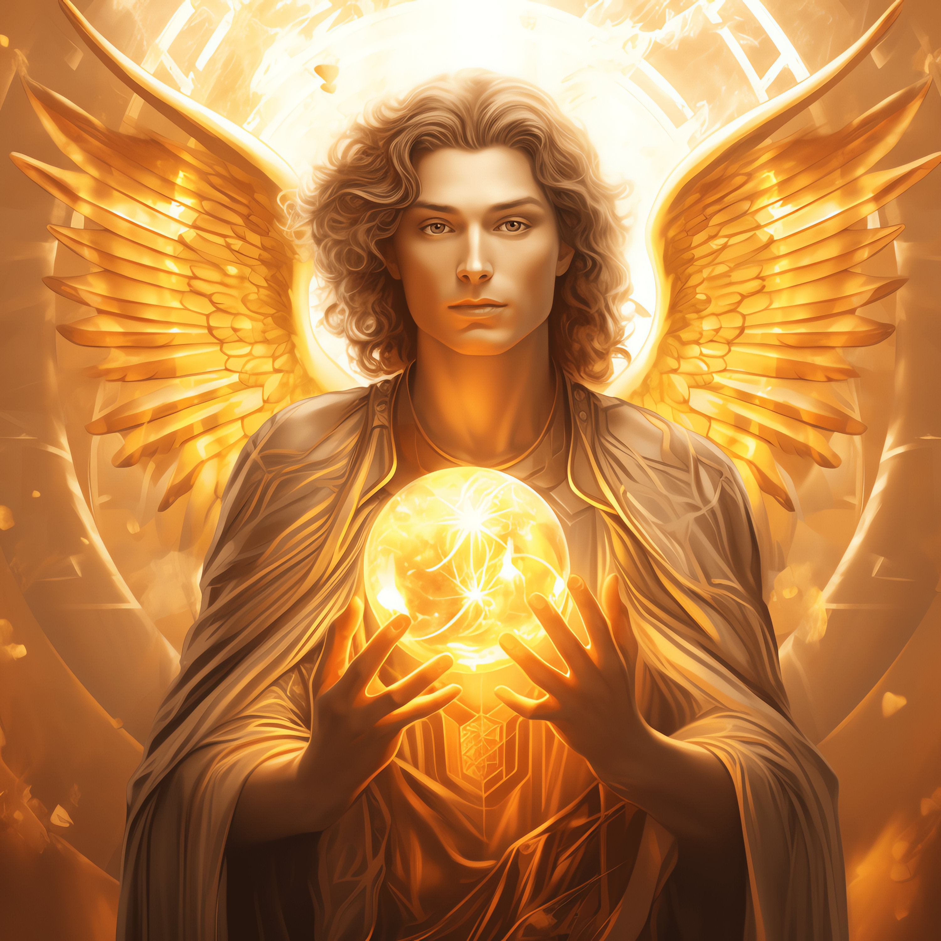 New Age Male Archangel PNG Clipart Bundle - 46 High Quality PNG ...