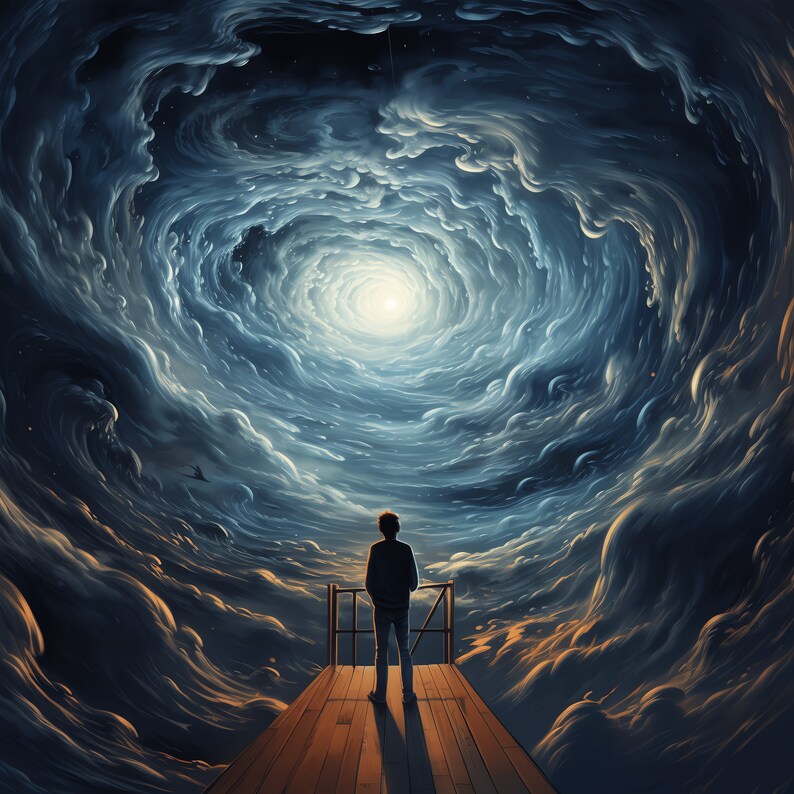 Anxiety Representation Clipart 35 High Quality PNG Instant Download ...