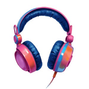 Gaming Headphones Clipart Bundle - 49 High Quality PNG - Instant ...