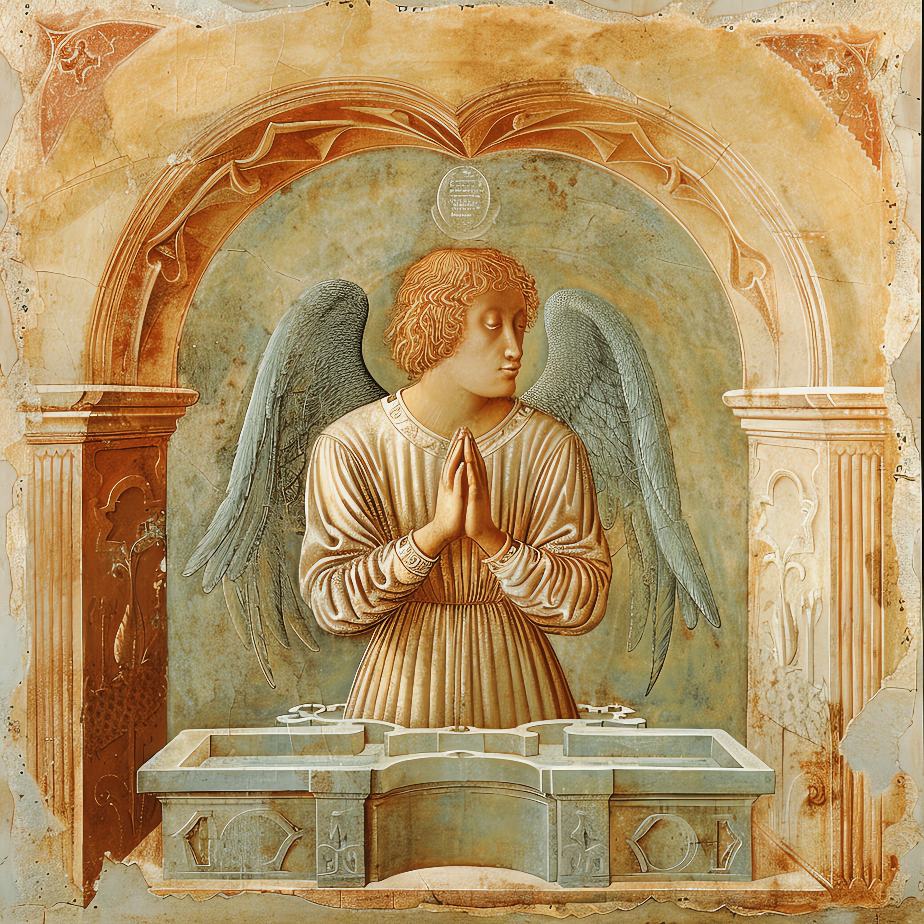 Baptism Angel PNG Clipart Bundle 40 High Quality PNG Instant Download ...