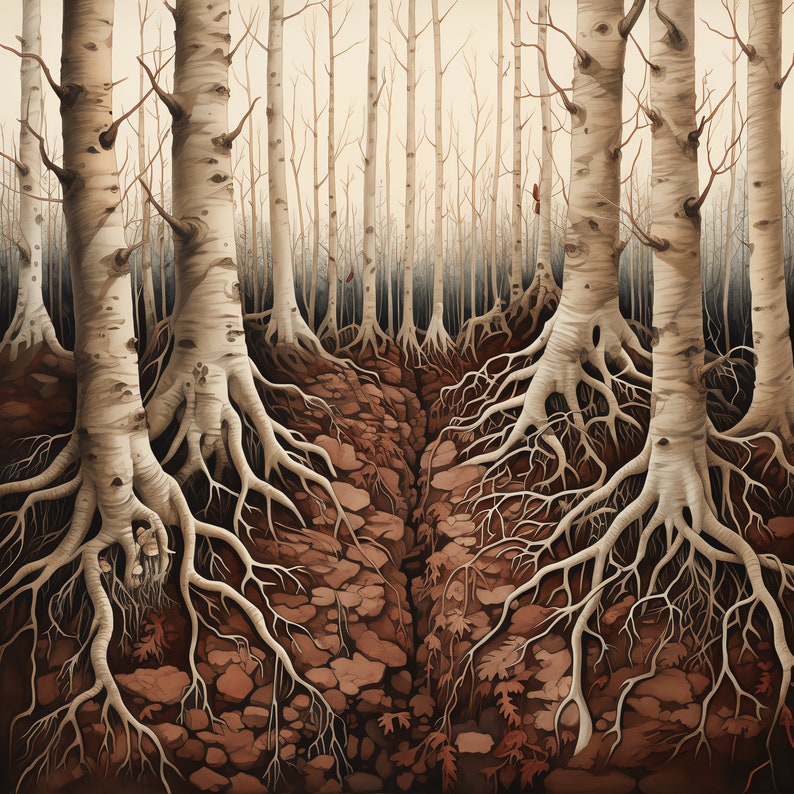 Tree Underground Roots PNG Clipart Bundle - 45 High Quality PNG ...