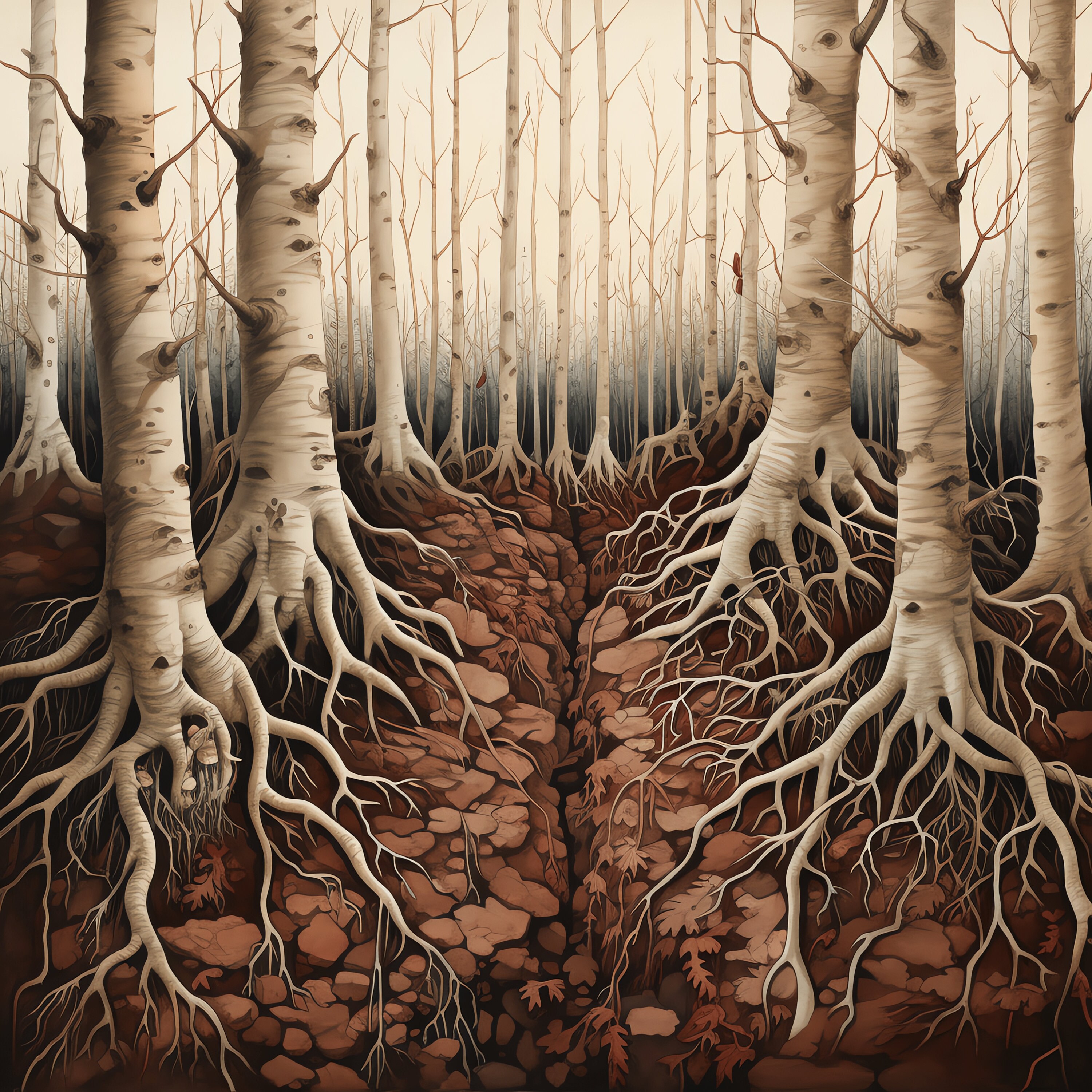Tree Underground Roots PNG Clipart Bundle - 45 High Quality PNG ...