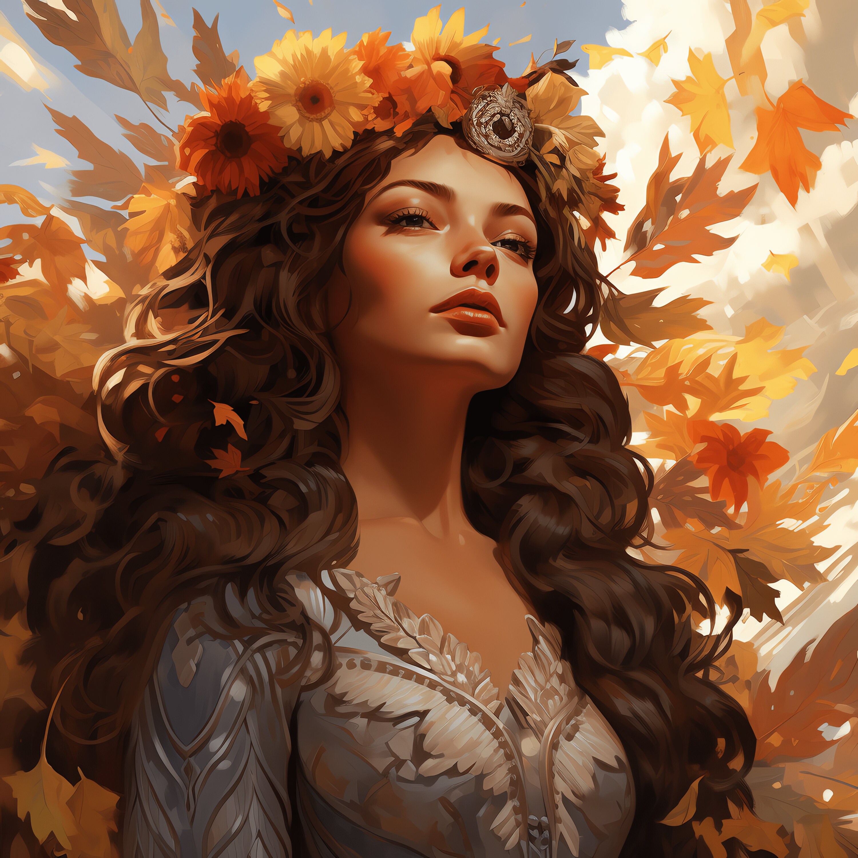 August Queen PNG Clipart Bundle - 50 High Quality PNG - Instant ...