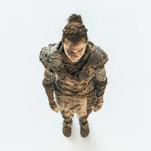 Female Celtic Warrior Virtual Tabletop Tokens PNG Clipart Bundle 100 ...