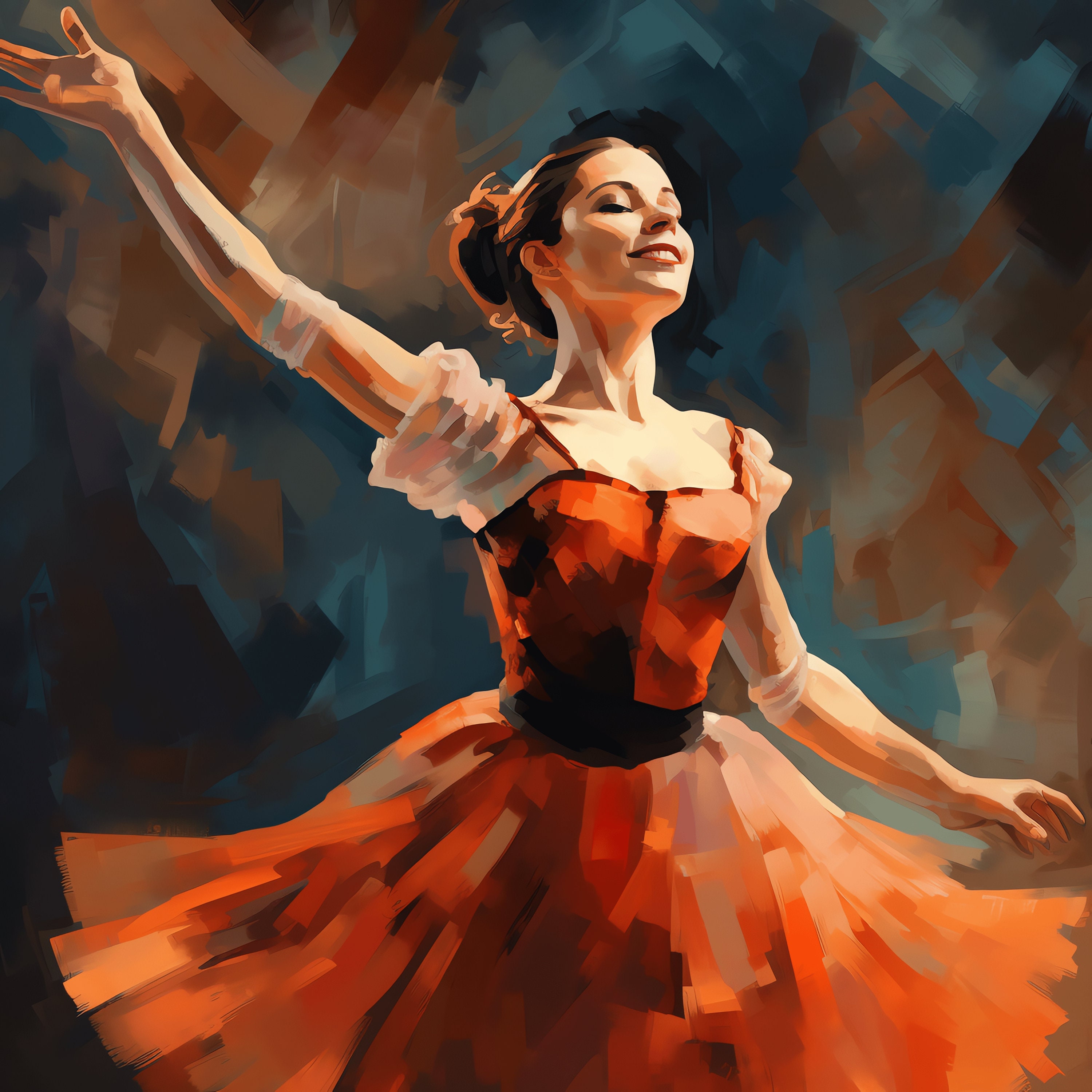 Ballerina PNG Clipart 50 High Quality PNG Instant Download - Etsy