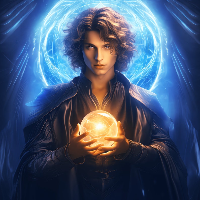 New Age Male Archangel PNG Clipart Bundle - 46 High Quality PNG ...