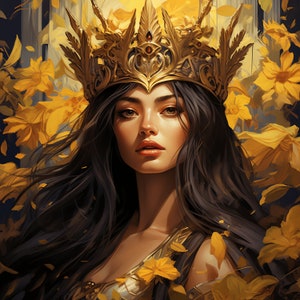 August Queen PNG Clipart Bundle - 50 High Quality PNG - Instant ...