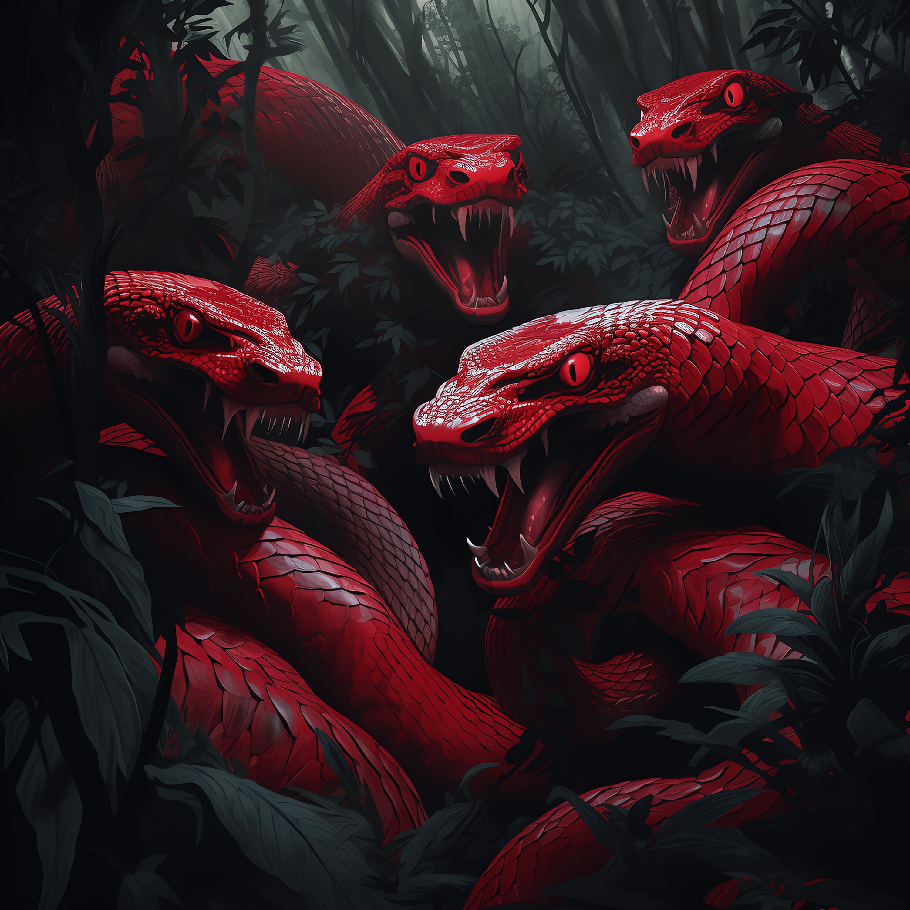 Vipers Nest PNG Clipart Bundle 45 High Quality PNG Instant Download ...