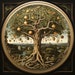 Renaissance Tree of Life PNG Bundle 50 High Quality PNG Instant ...