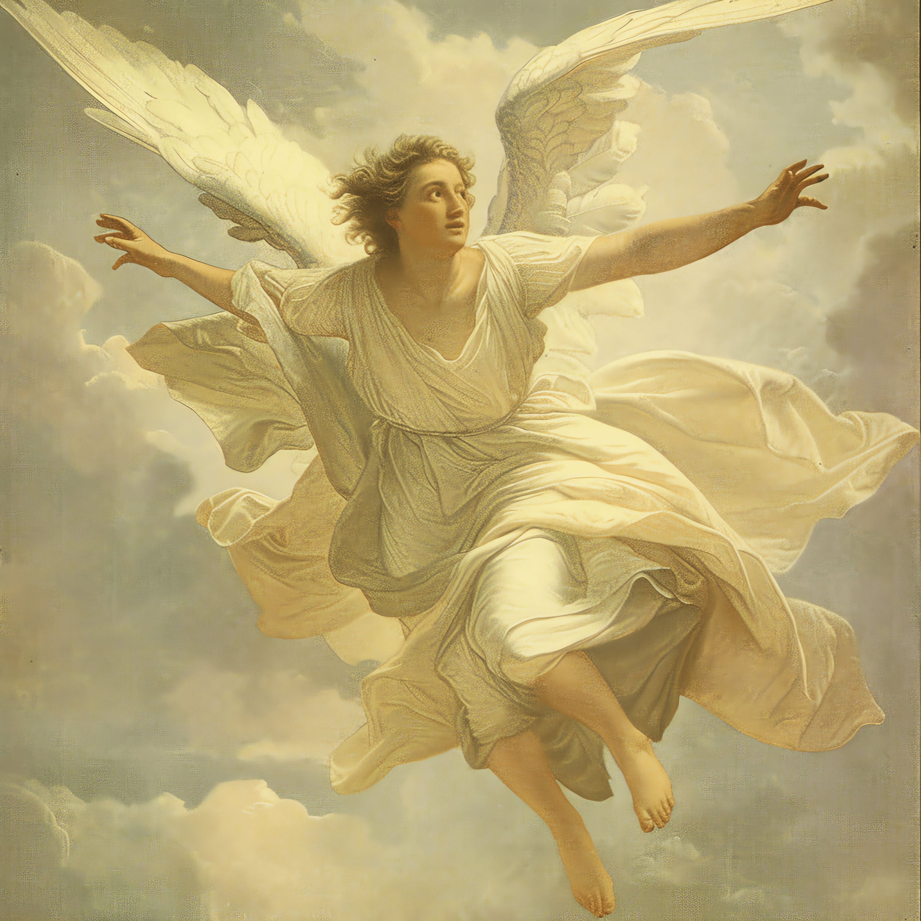 Angel Descending From Heaven PNG Clipart Bundle - 39 High Quality PNG ...