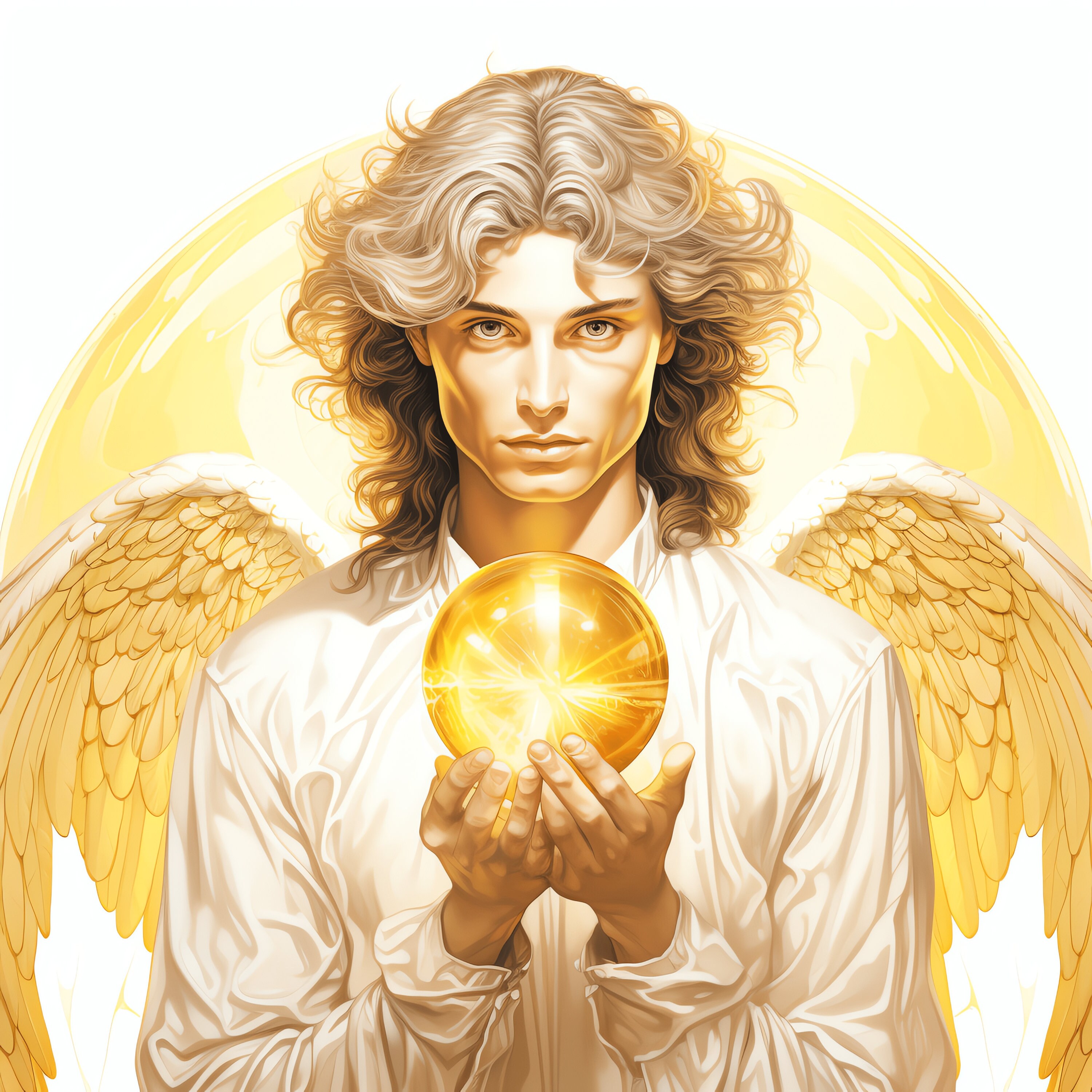 New Age Male Archangel PNG Clipart Bundle - 39 High Quality PNG ...