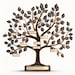 Family Tree With Placeholders PNG Clipart Bundle - 40 High Quality PNG ...