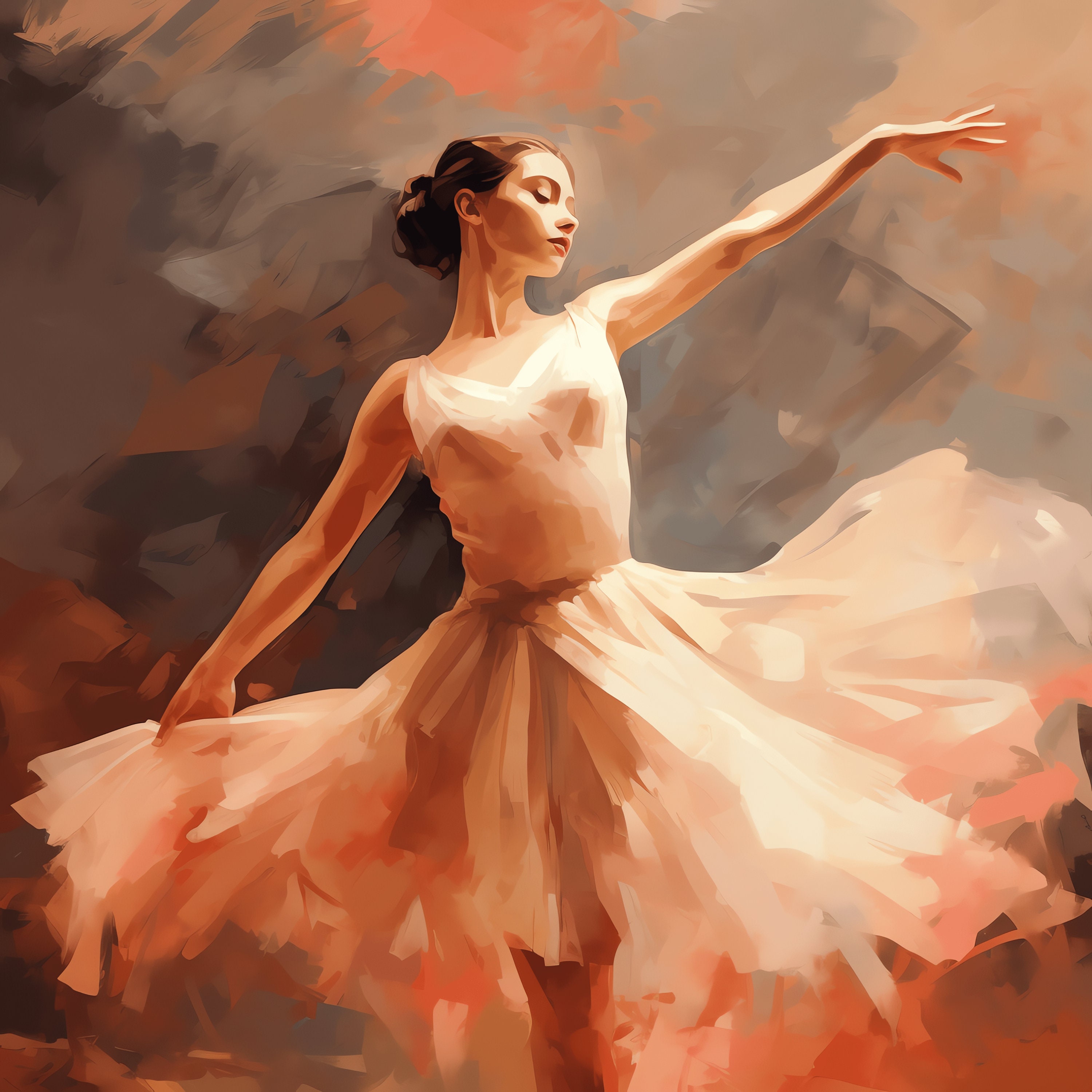 Ballerina PNG Clipart 50 High Quality PNG Instant Download - Etsy