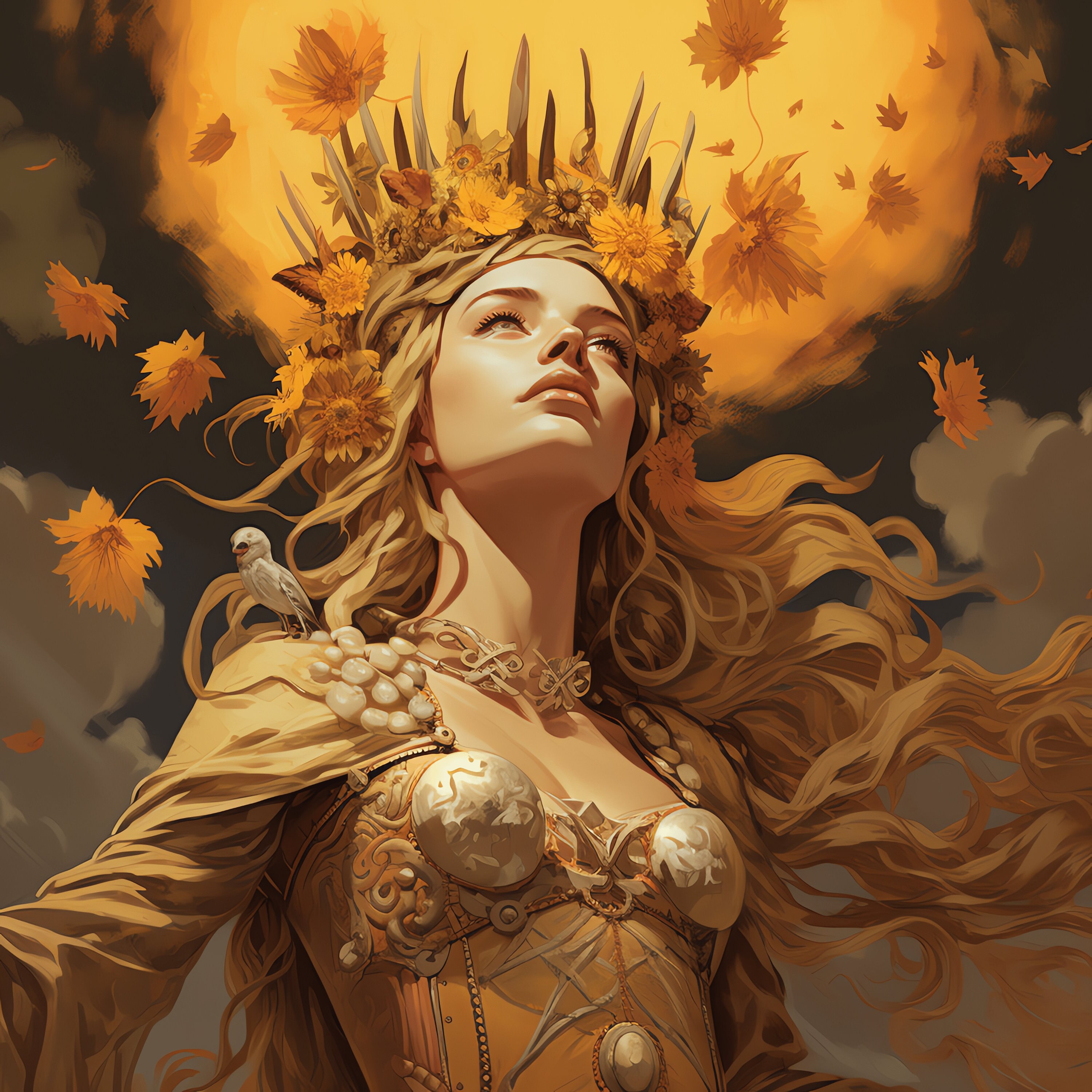 August Queen PNG Clipart Bundle 50 High Quality PNG Instant Download Card Making, Printable Art ...