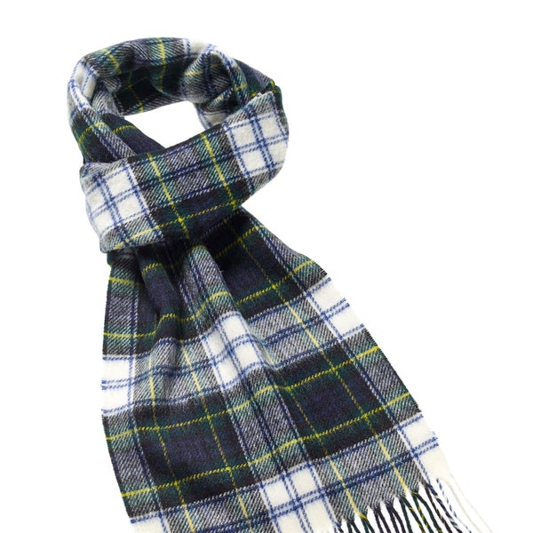 Tartan Plaid Scarf - Etsy